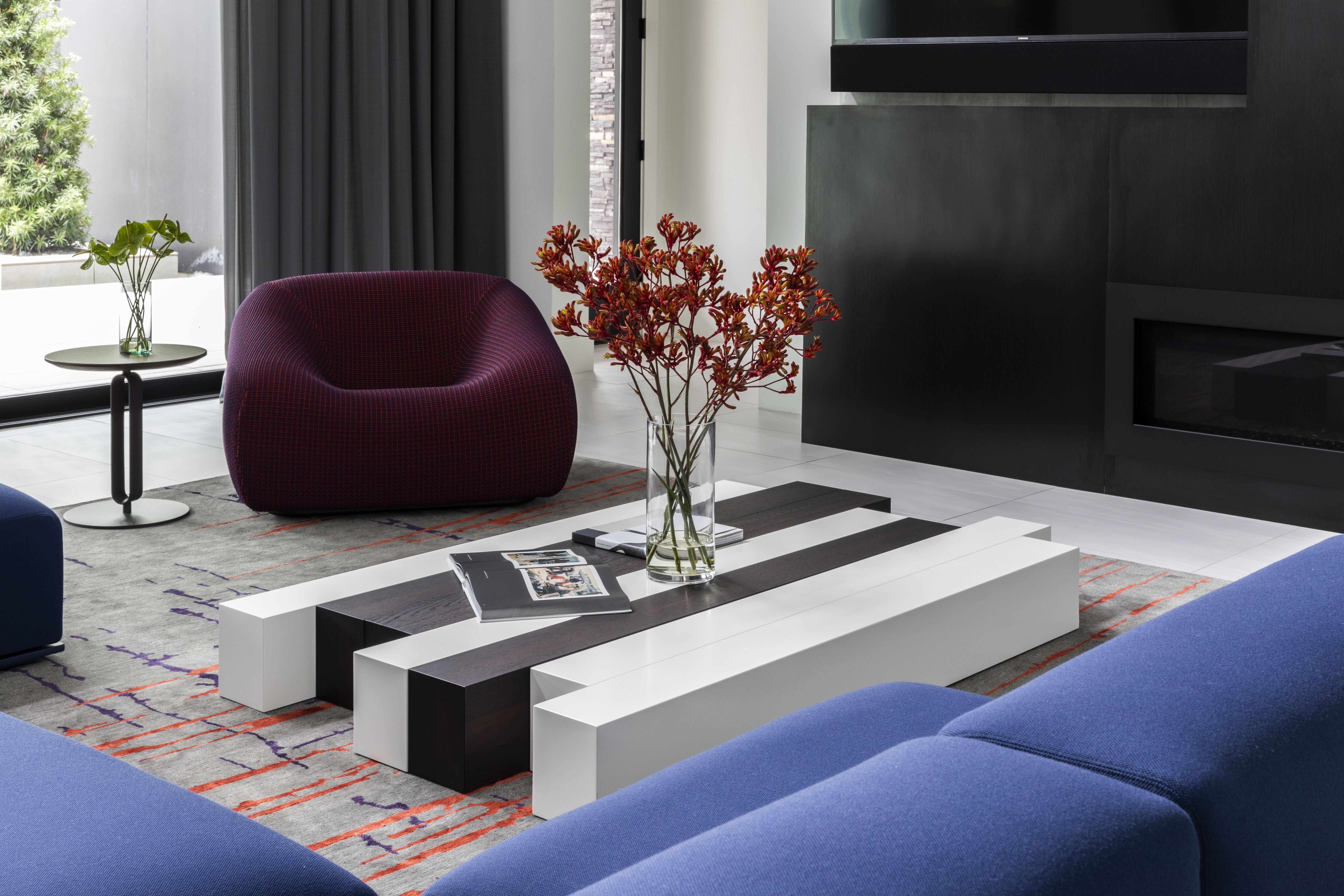 CW Residence by Contour Interior Design - Architizer