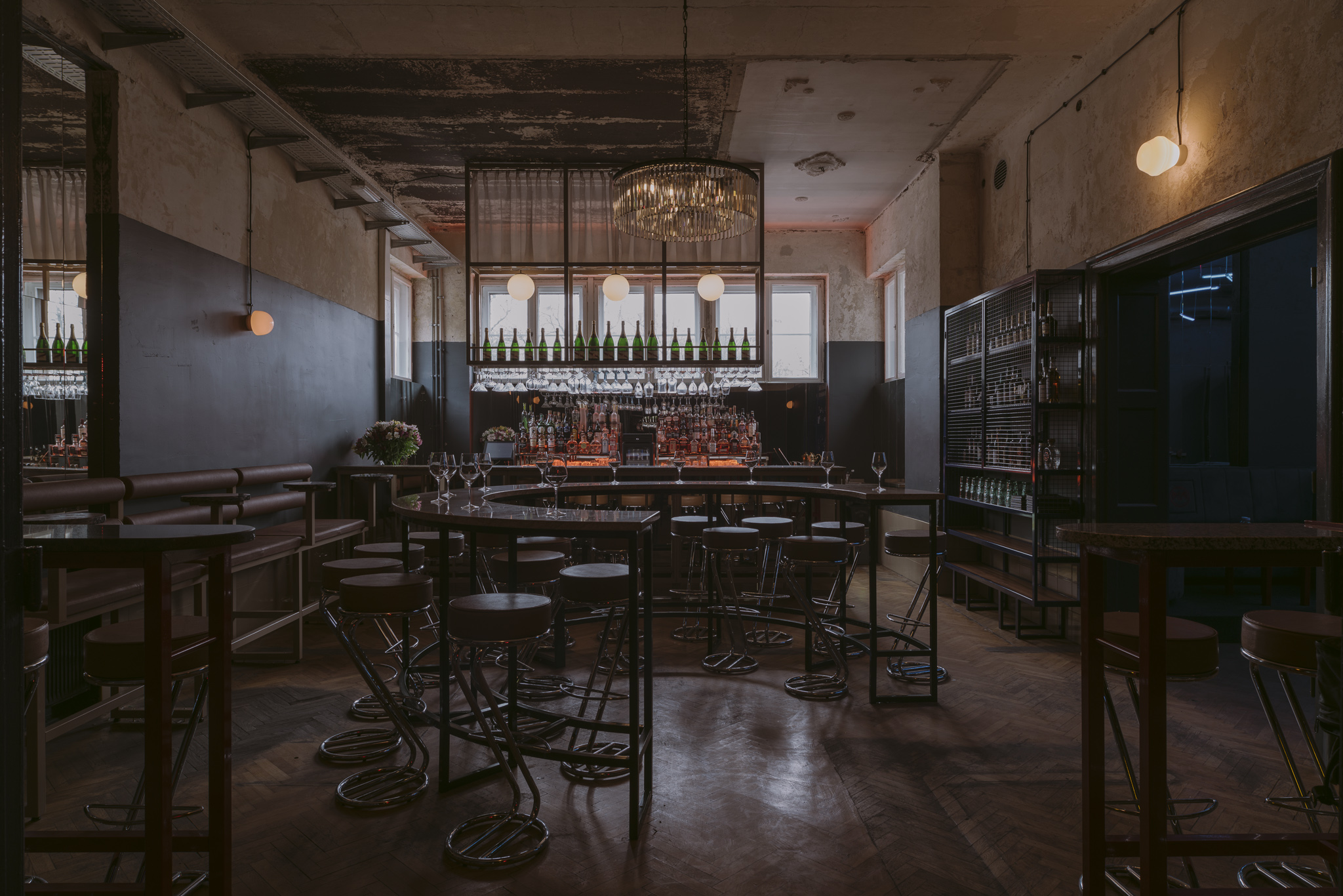 Proznosc Club by wiercinski-studio - Architizer