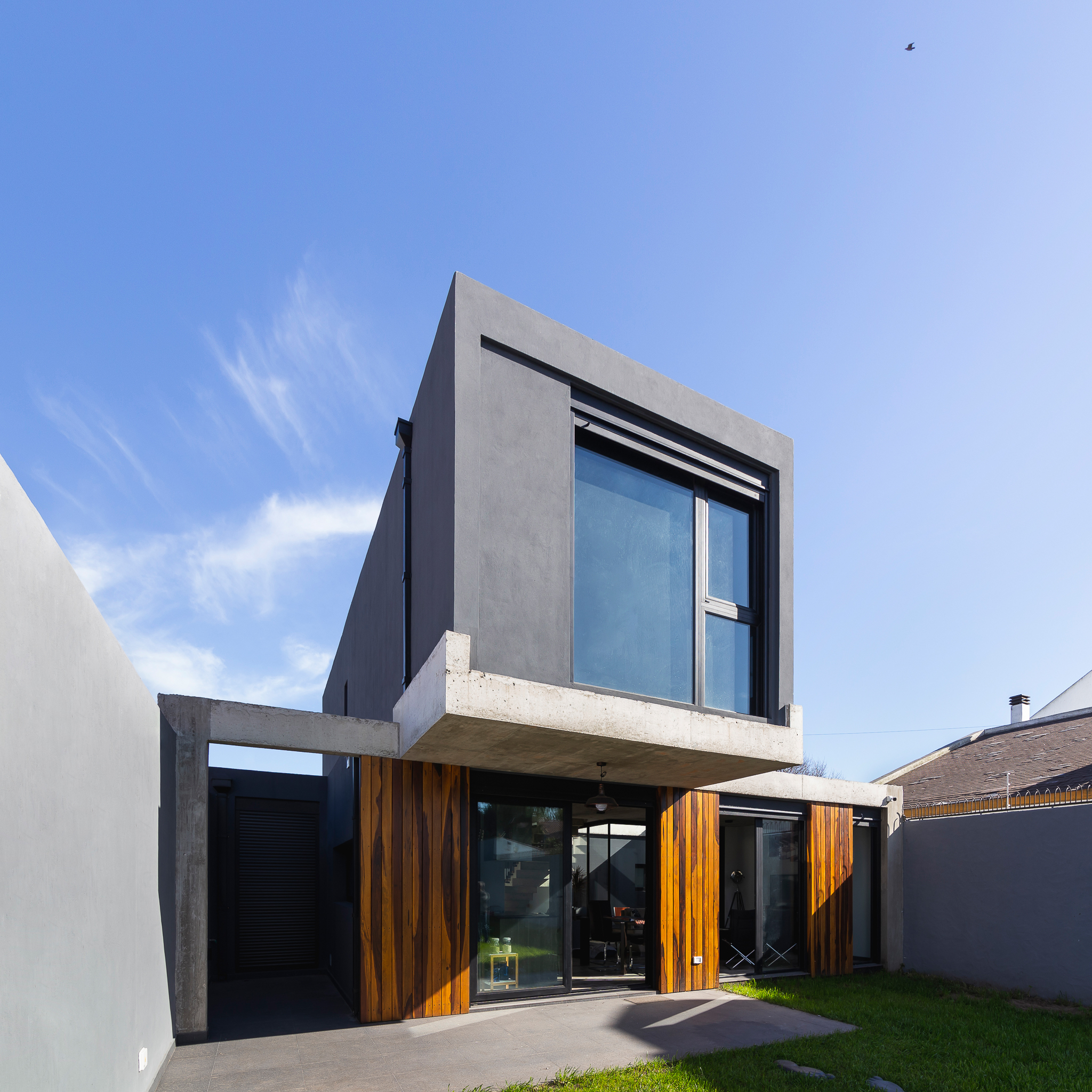 Torres House by Moirë Architects - Architizer