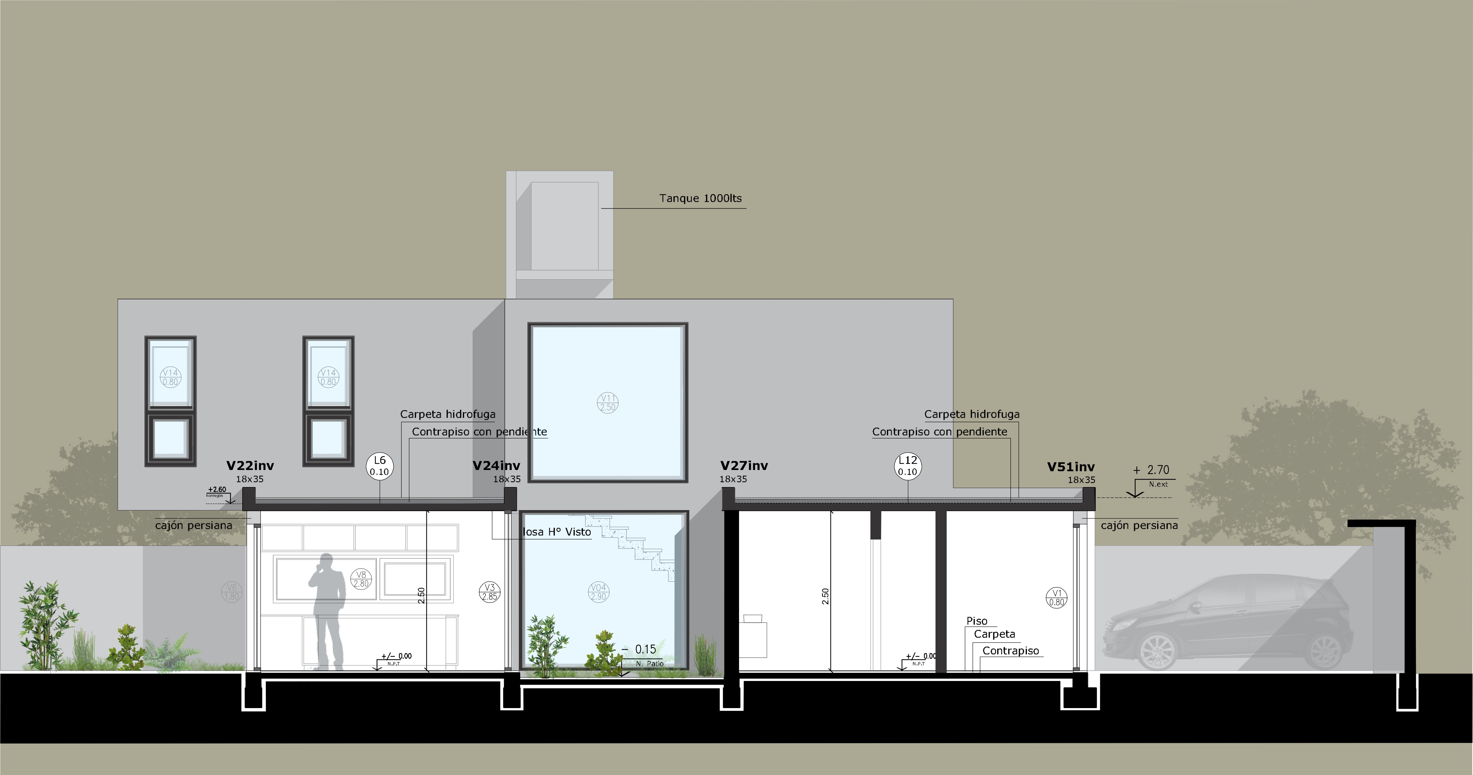 Torres House by Moirë Architects - Architizer