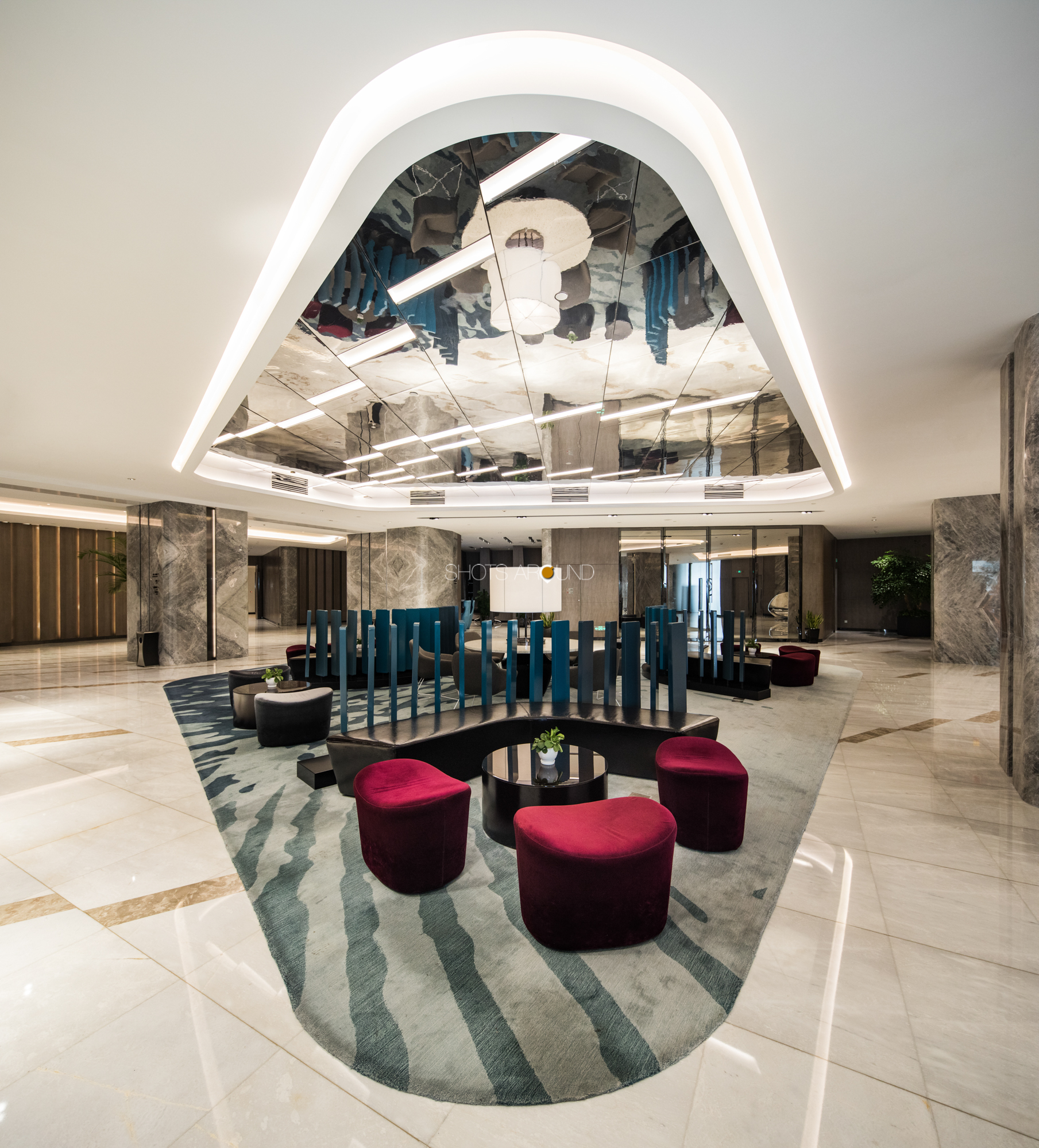 IYCH (International Youth Convention Hotel) by SHOTS AROUND - Architizer