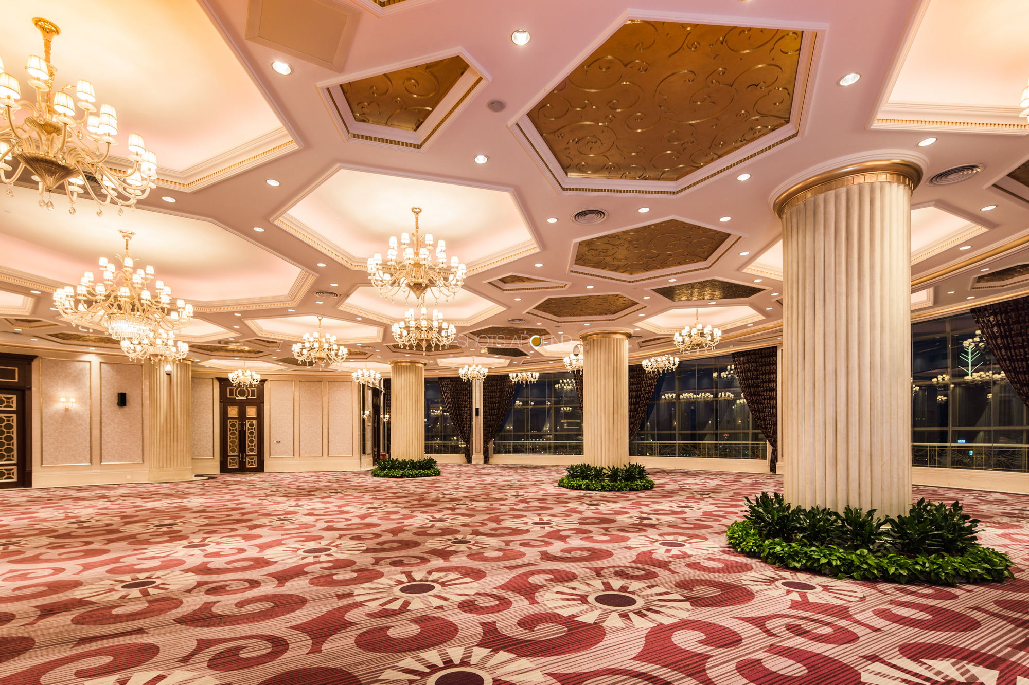 Oriental Riverside Hotel Shanghai by SHOTS AROUND - Architizer