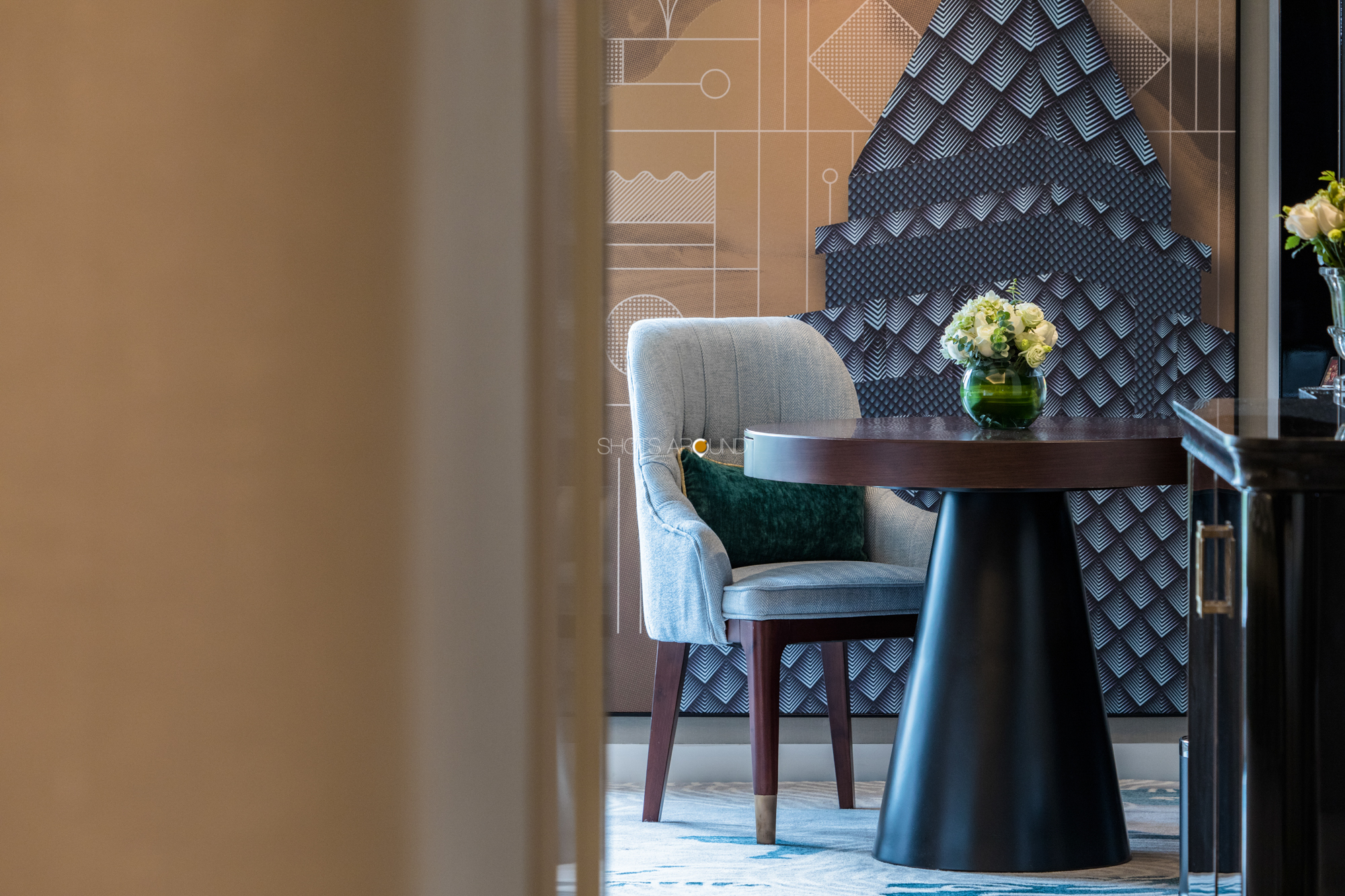 Oriental Riverside Hotel Shanghai by SHOTS AROUND - Architizer