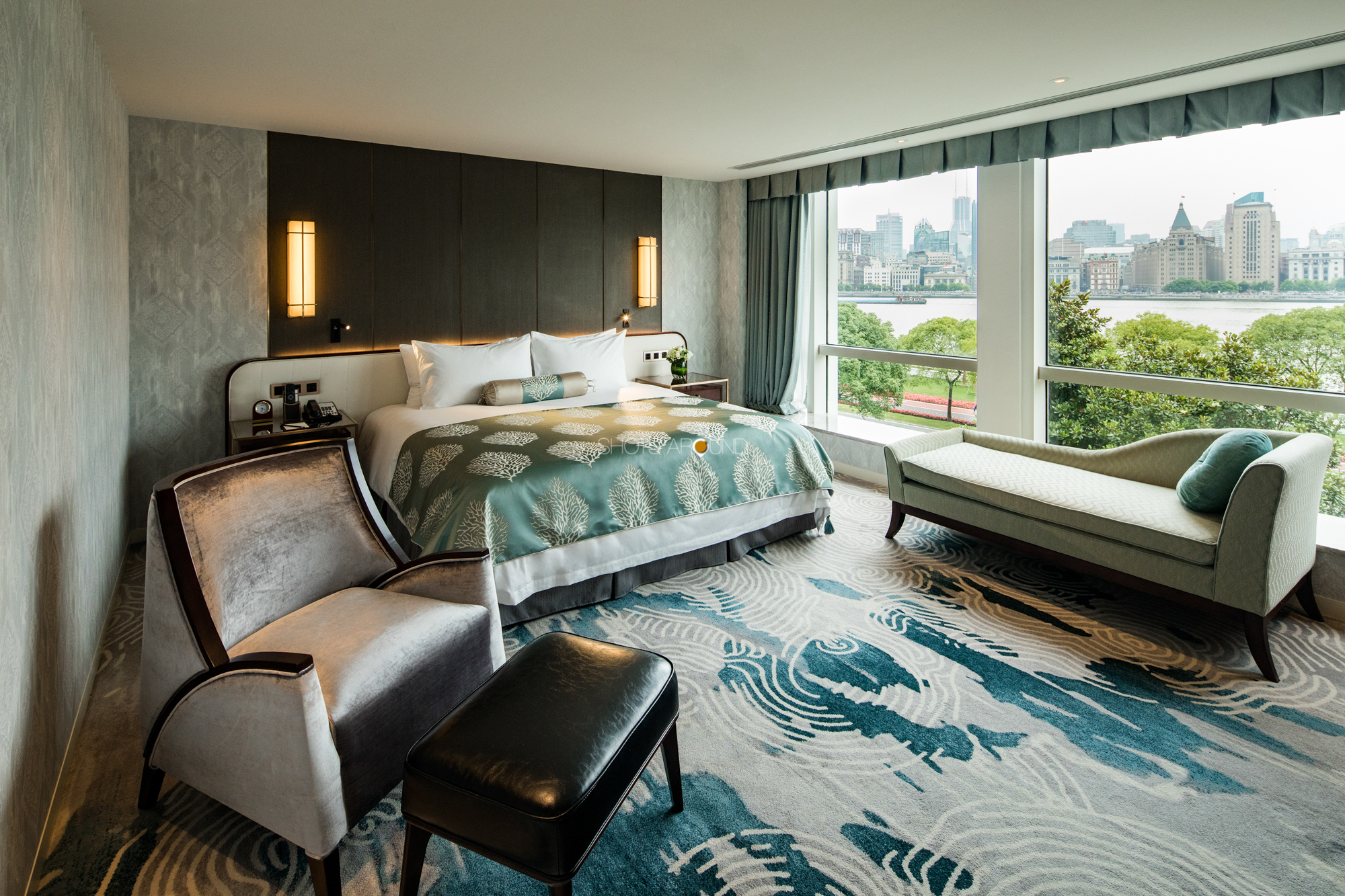 Oriental Riverside Hotel Shanghai by SHOTS AROUND - Architizer