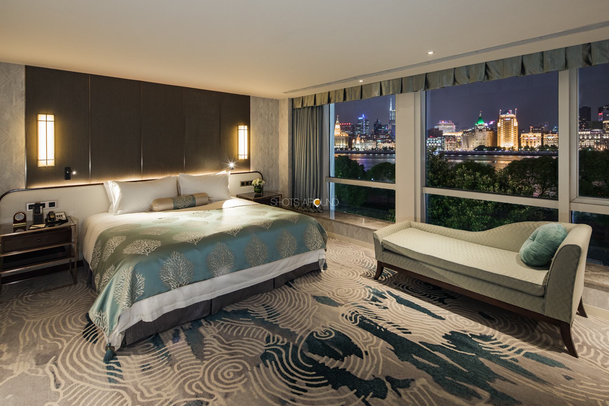 Oriental Riverside Hotel Shanghai by SHOTS AROUND - Architizer