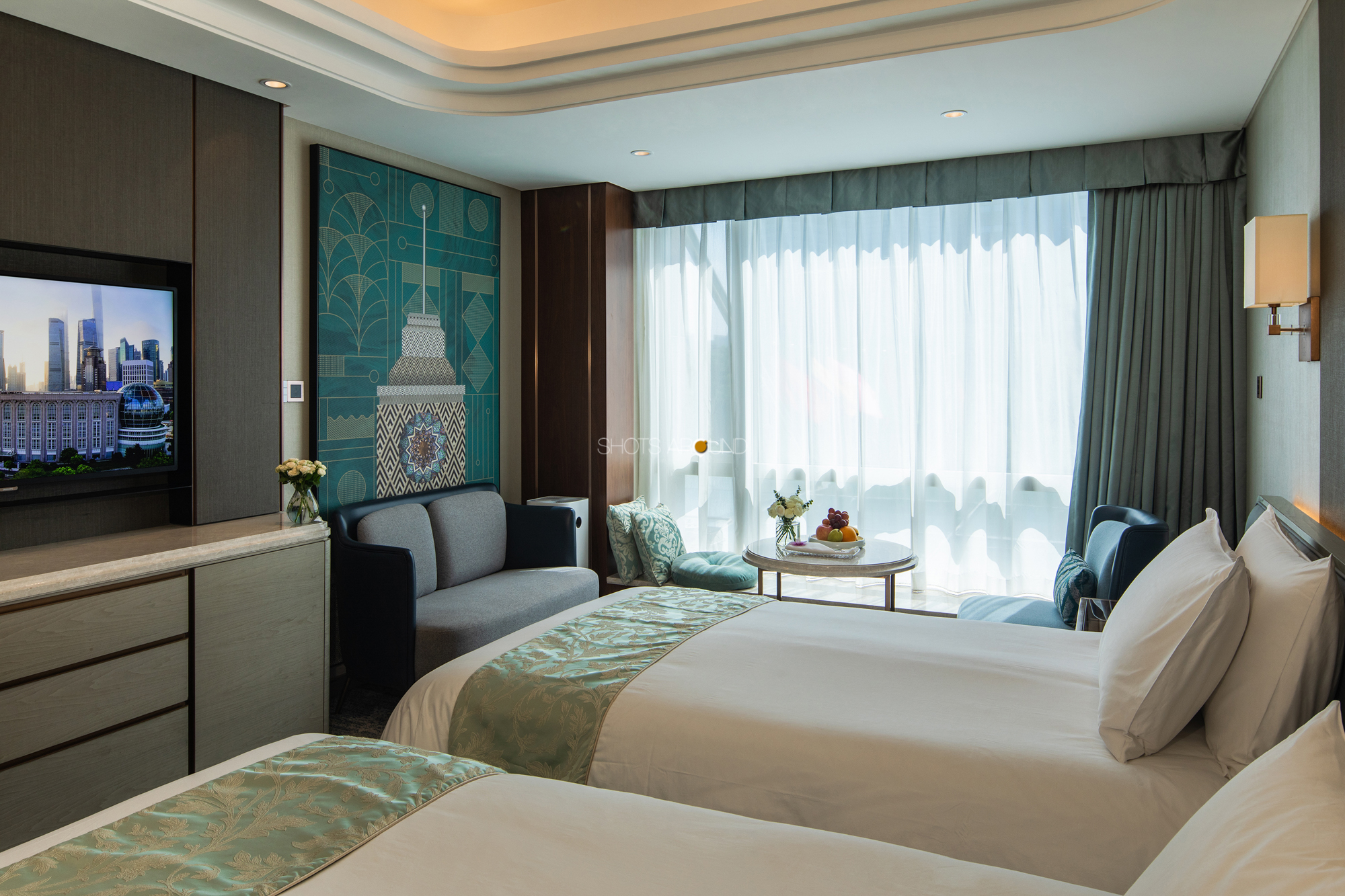 Oriental Riverside Hotel Shanghai by SHOTS AROUND - Architizer