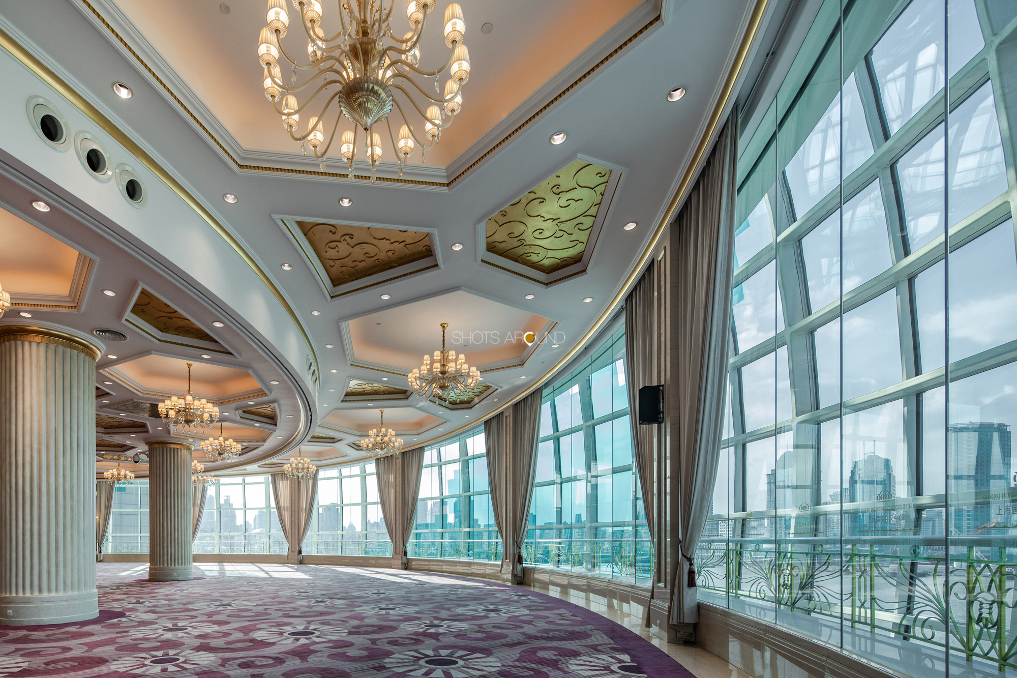 Oriental Riverside Hotel Shanghai by SHOTS AROUND - Architizer