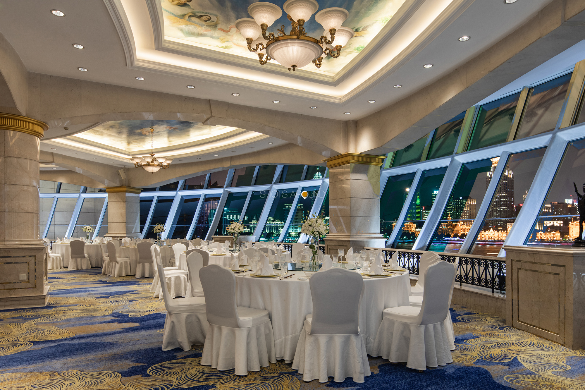 Oriental Riverside Hotel Shanghai by SHOTS AROUND - Architizer