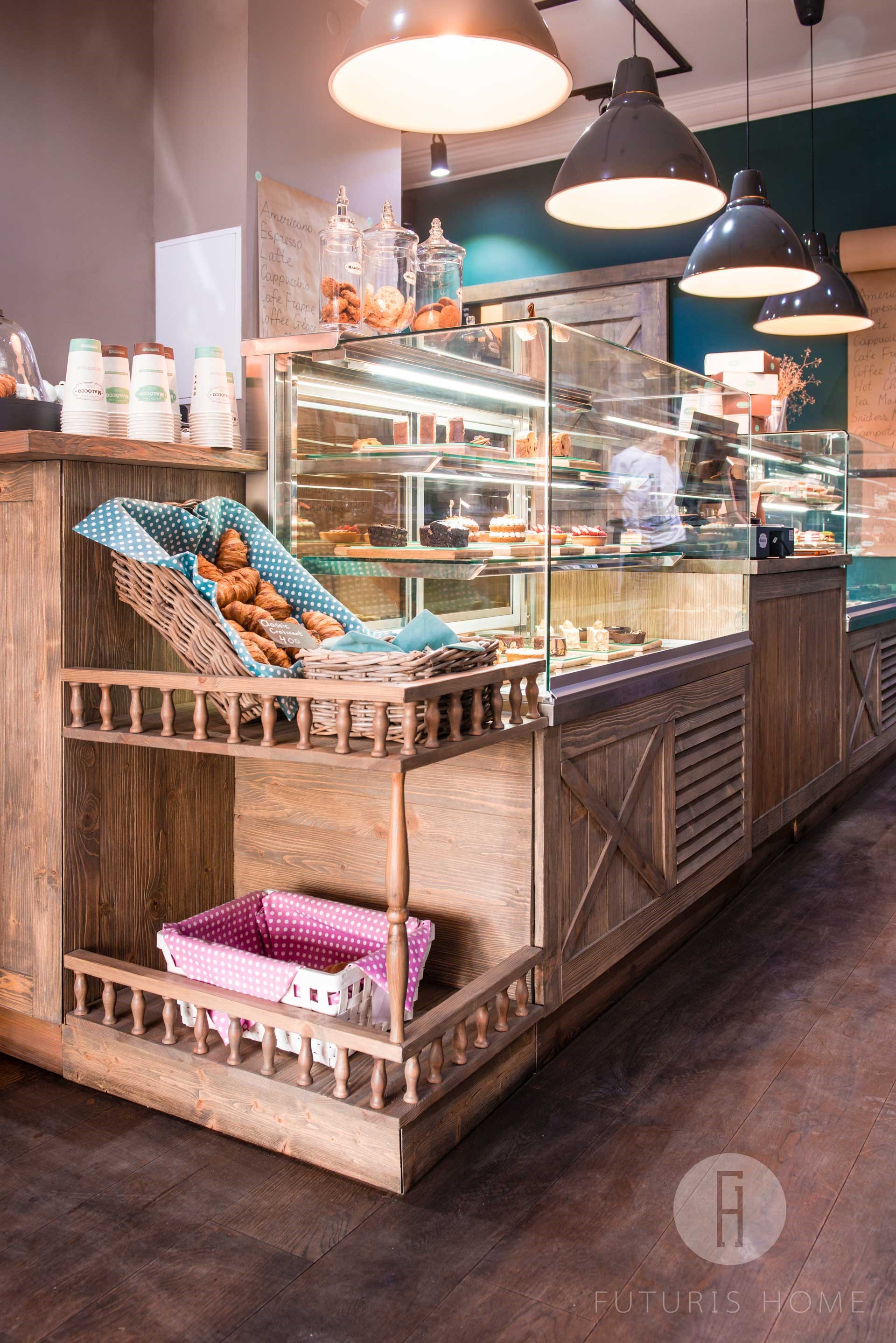 Malocco Pastry by Futuris Architects - Architizer