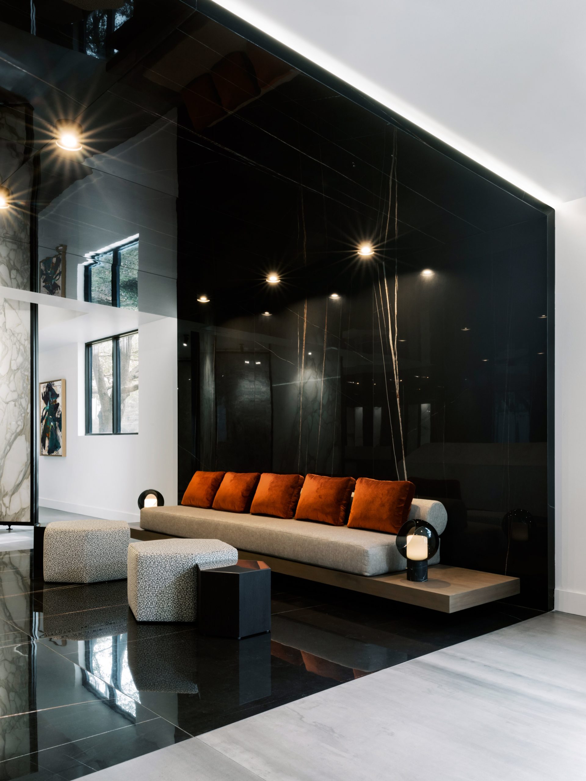 Moderno by Contour Interior Design - Architizer