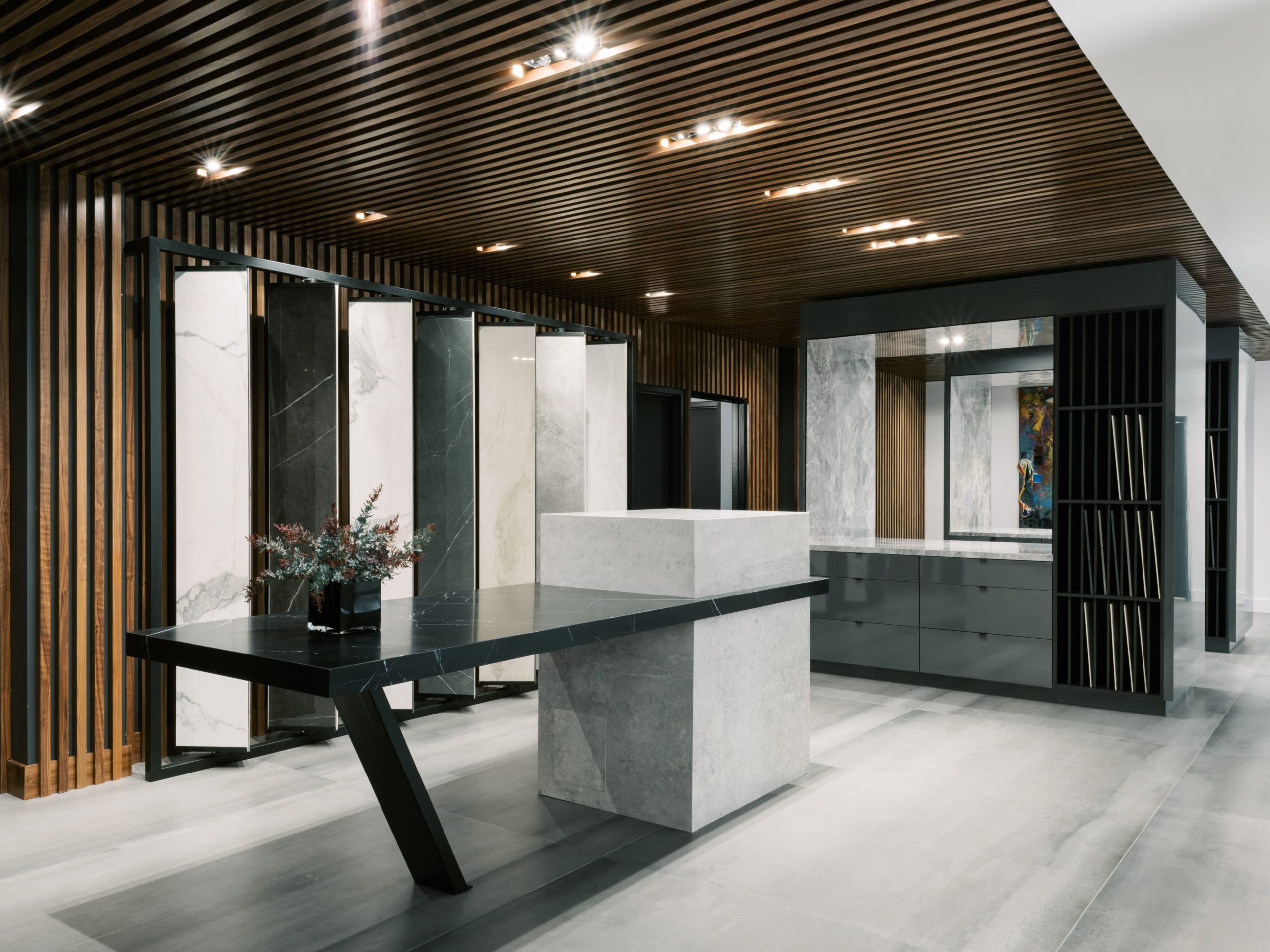 Moderno by Contour Interior Design - Architizer