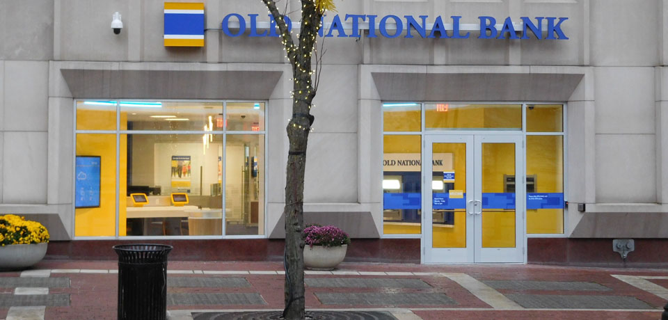 Old National Bank by Reilly Design - Architizer