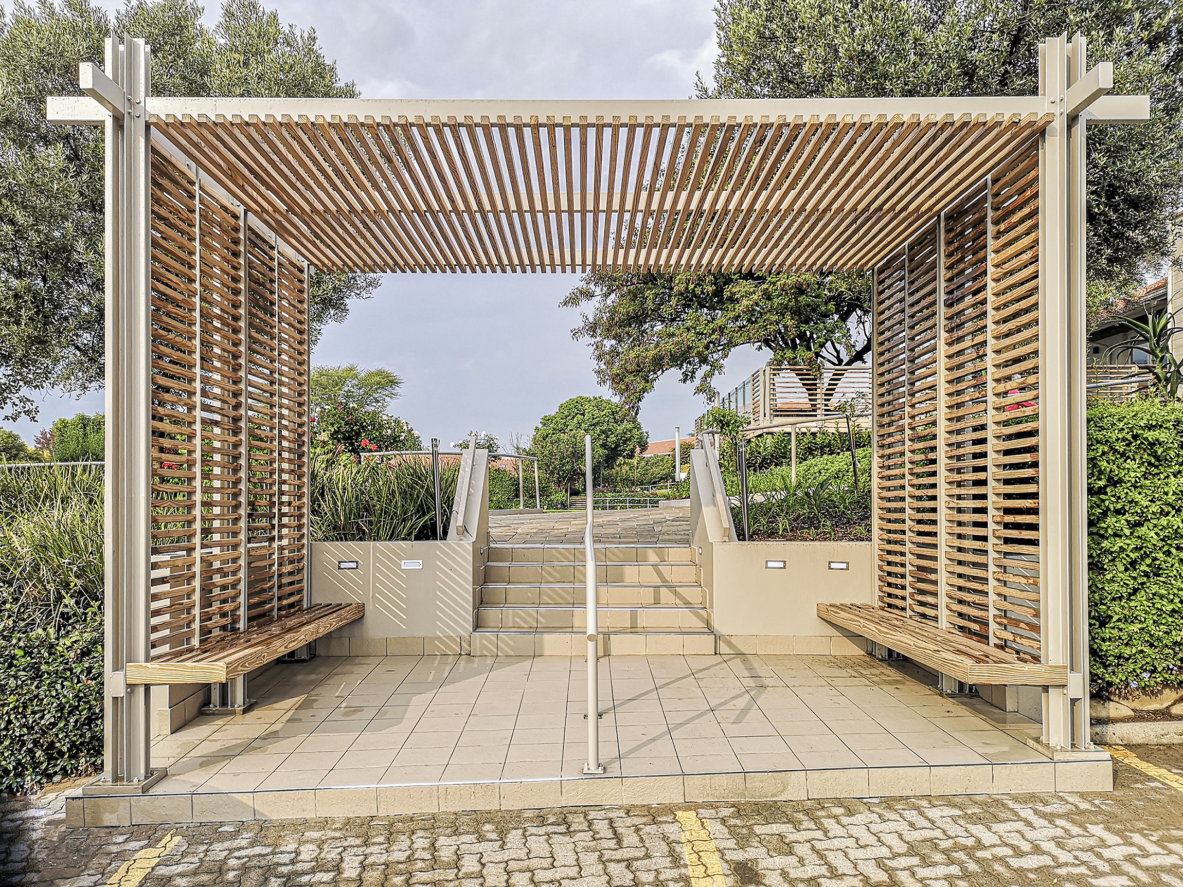 San Sereno Senior Living by Kunz Raubenheimer Architects - Architizer