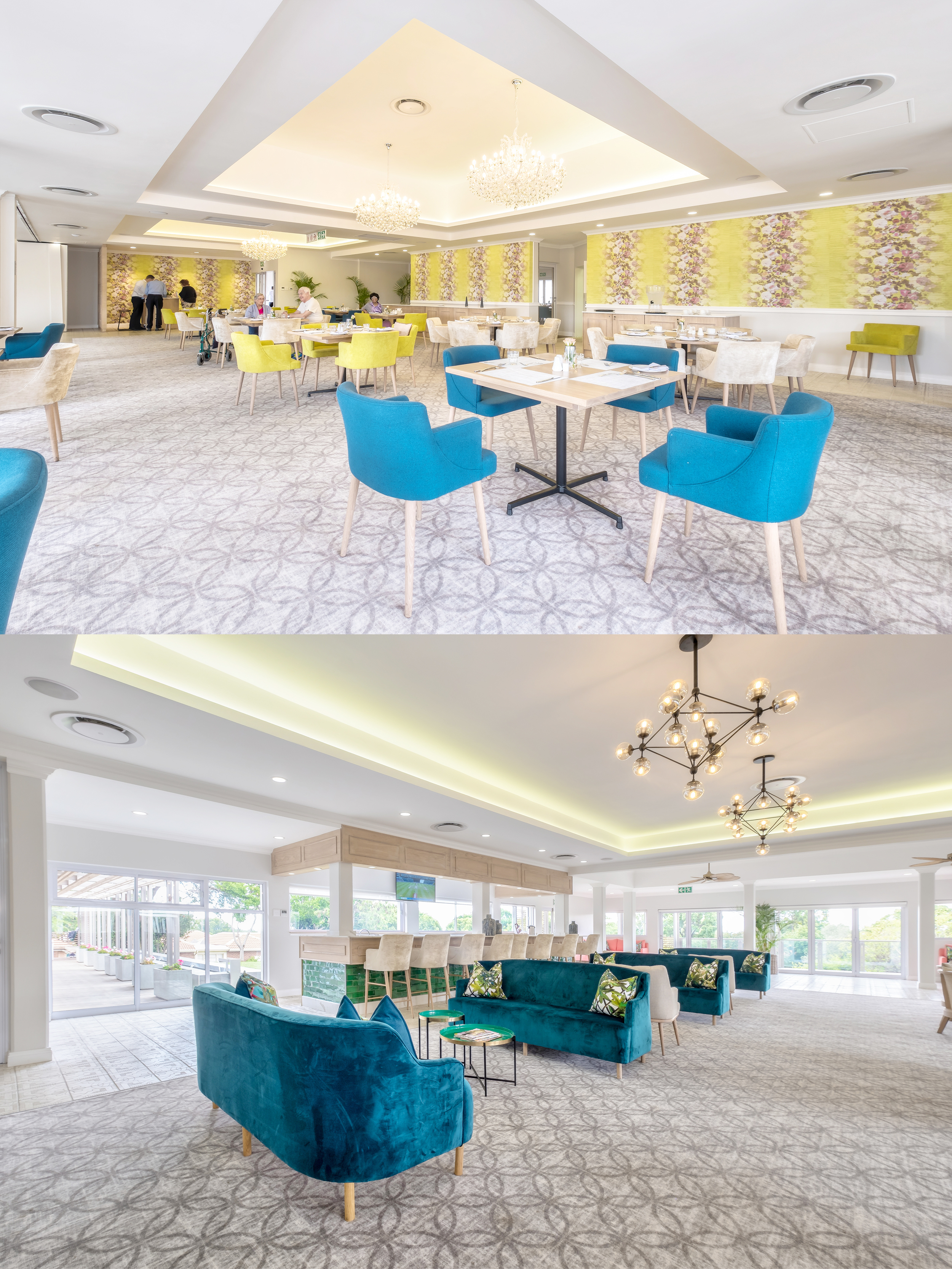 San Sereno Senior Living by Kunz Raubenheimer Architects - Architizer