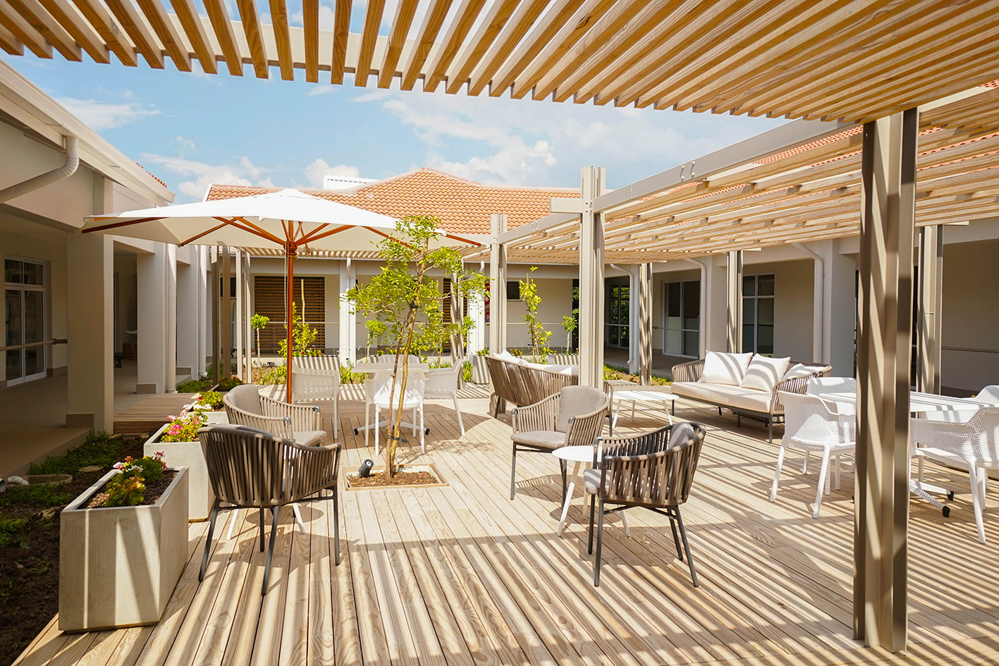 San Sereno Senior Living by Kunz Raubenheimer Architects - Architizer