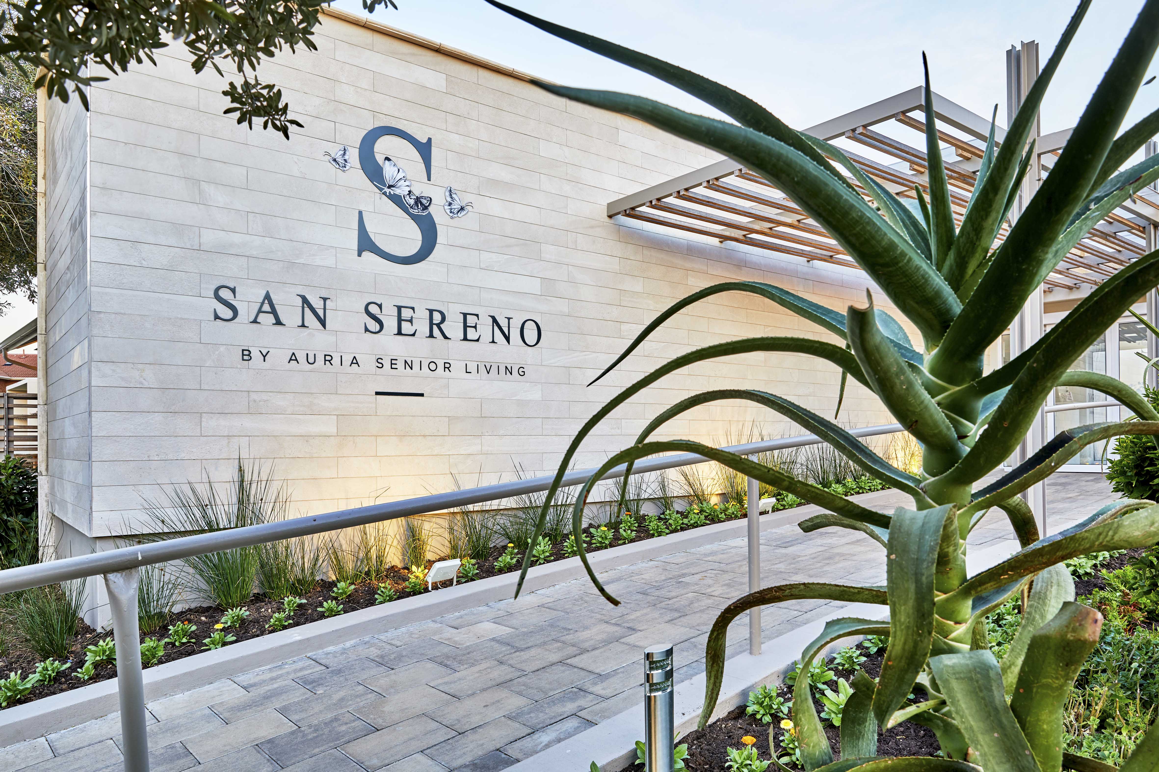 San Sereno Senior Living by Kunz Raubenheimer Architects - Architizer