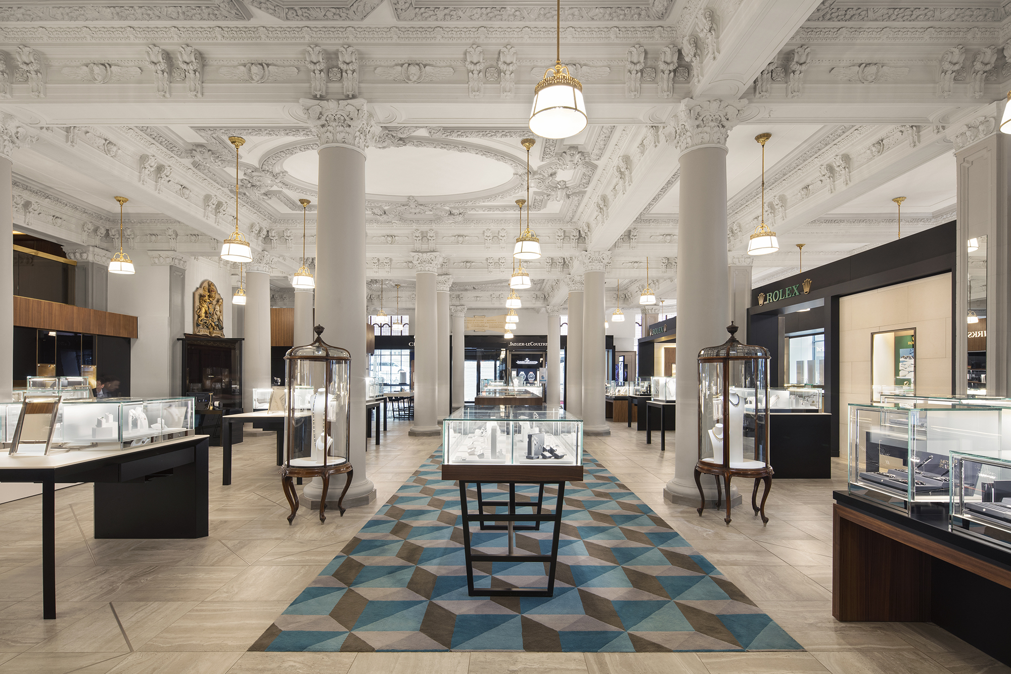 Starbucks Greene & Ste-Catherine by Aedifica architecture + design - Architizer