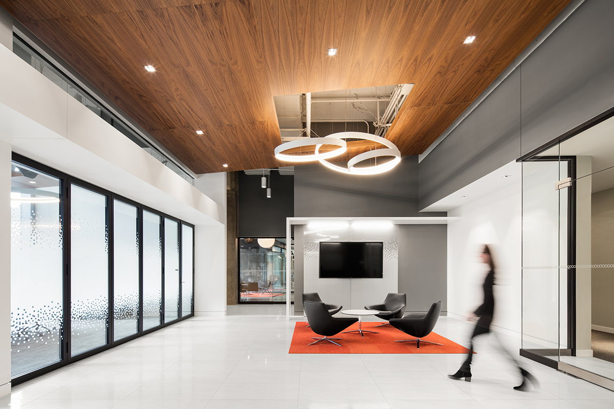 Starbucks Greene & Ste-Catherine by Aedifica architecture + design - Architizer