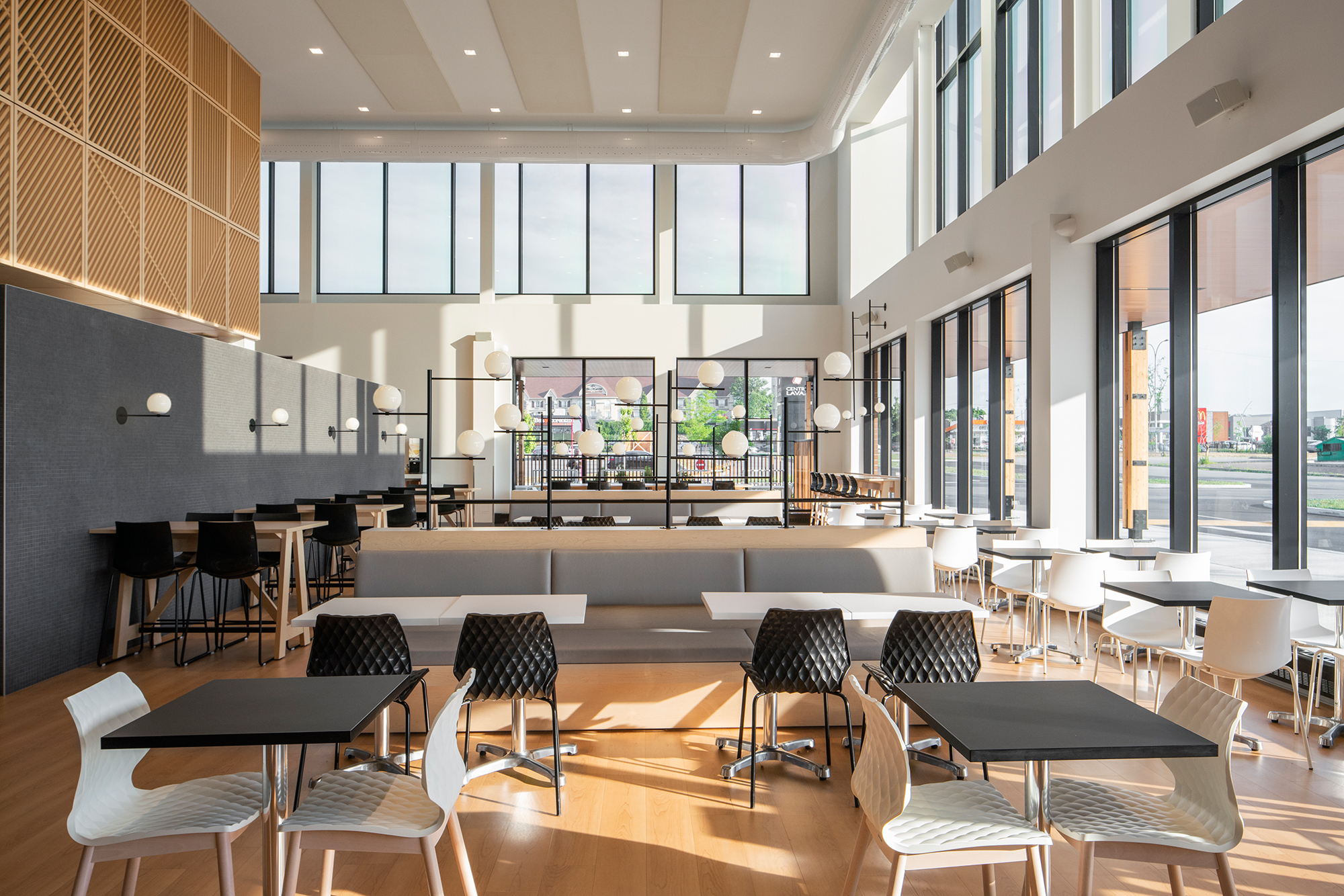 Avril Supermarché Santé by Ædifica architecture + design + urban planning - Architizer