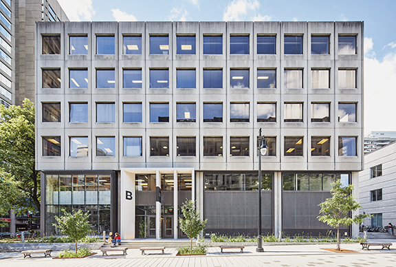 Le 2-22, Quartier des Spectacles by Aedifica architecture + design - Architizer