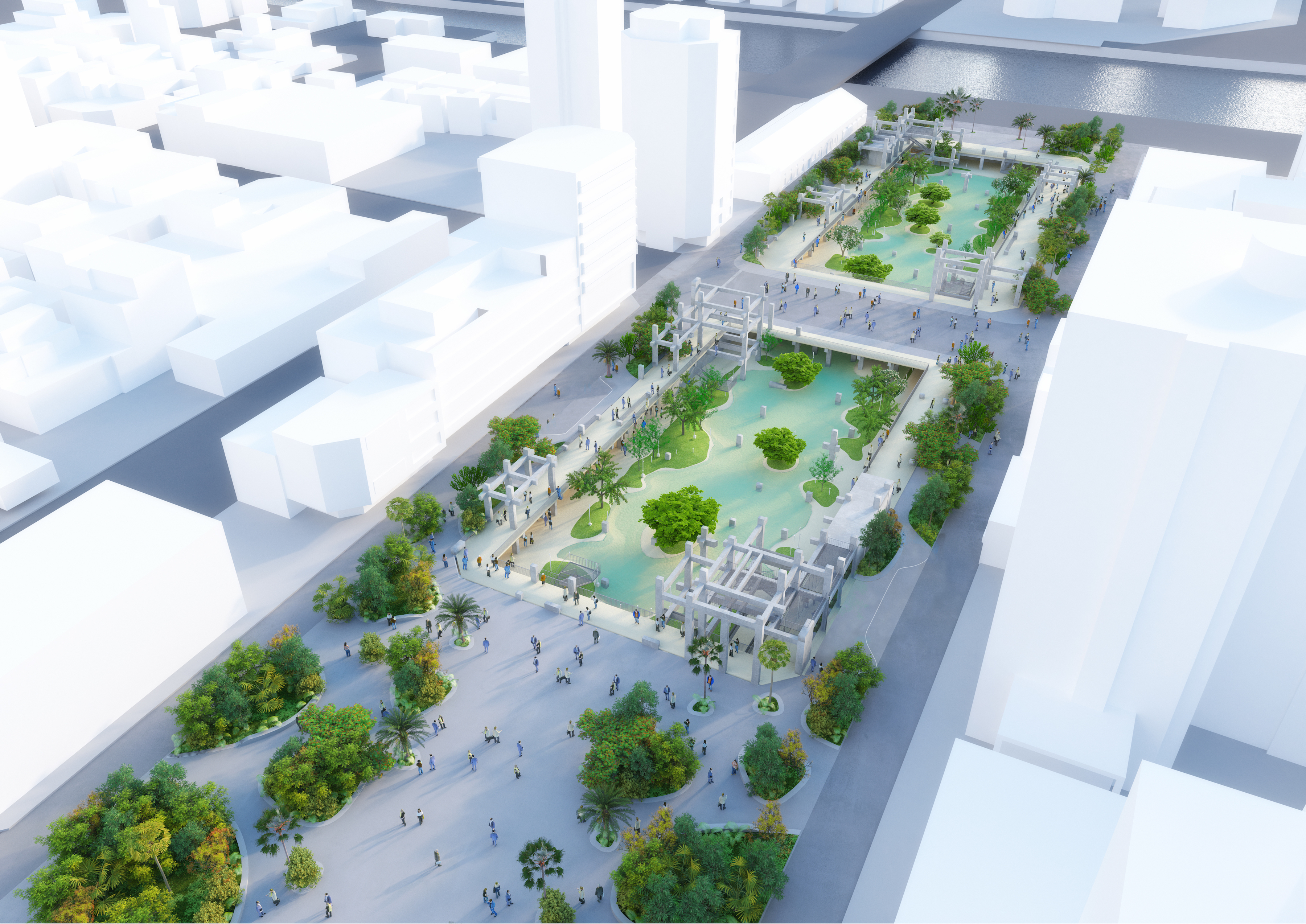 Tainan Spring by MVRDV - Architizer
