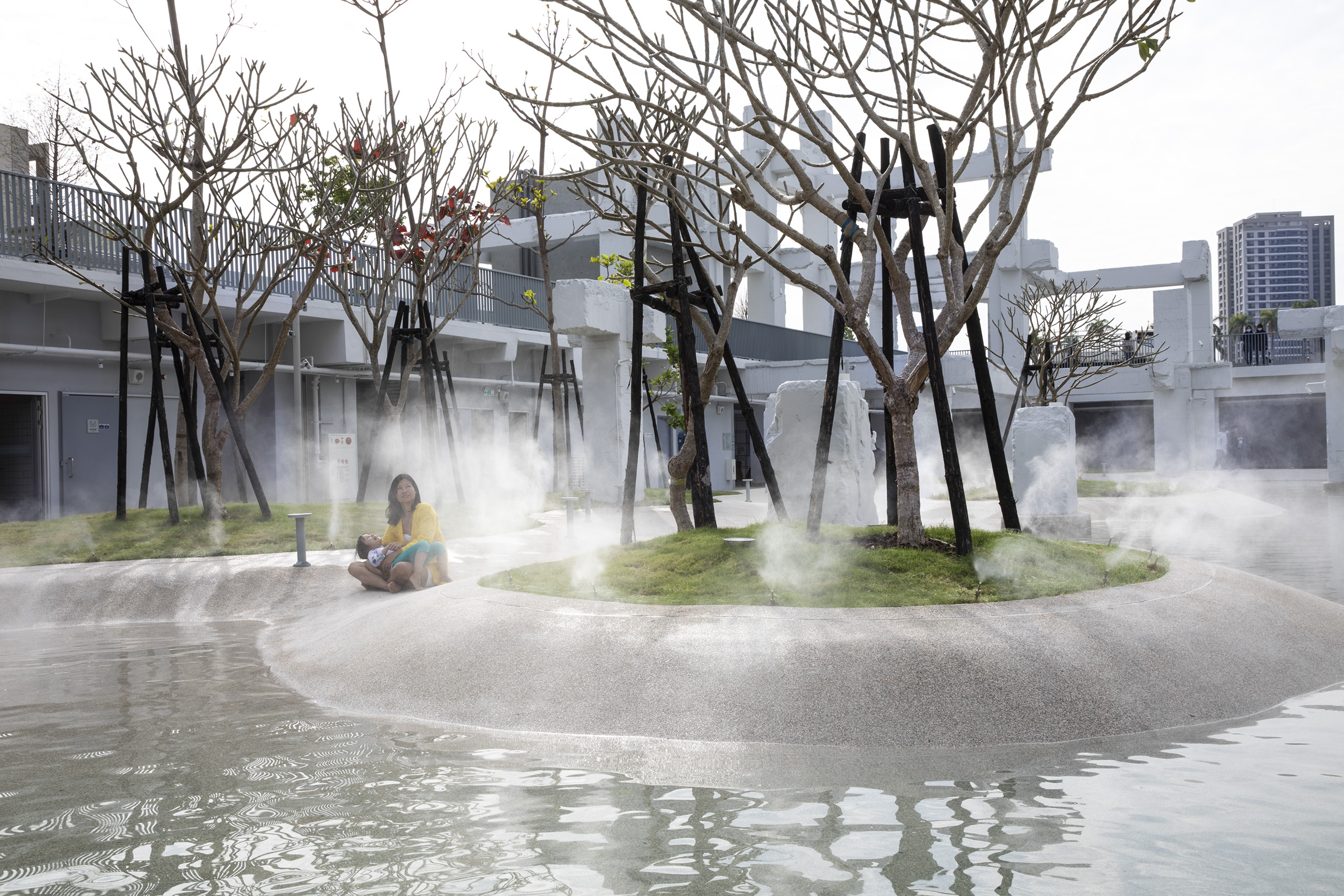 Tainan Spring by MVRDV - Architizer