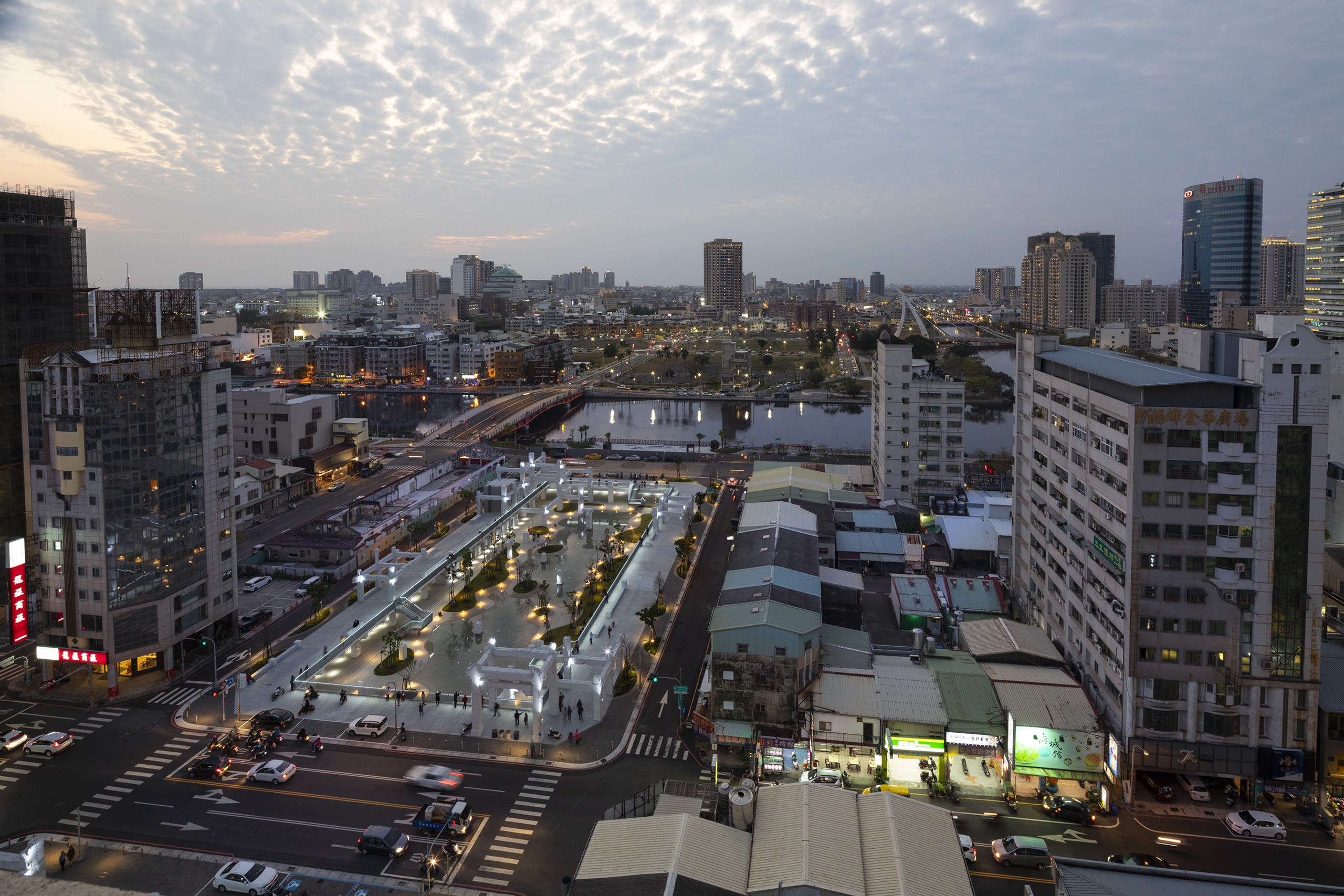 Tainan Spring by MVRDV - Architizer