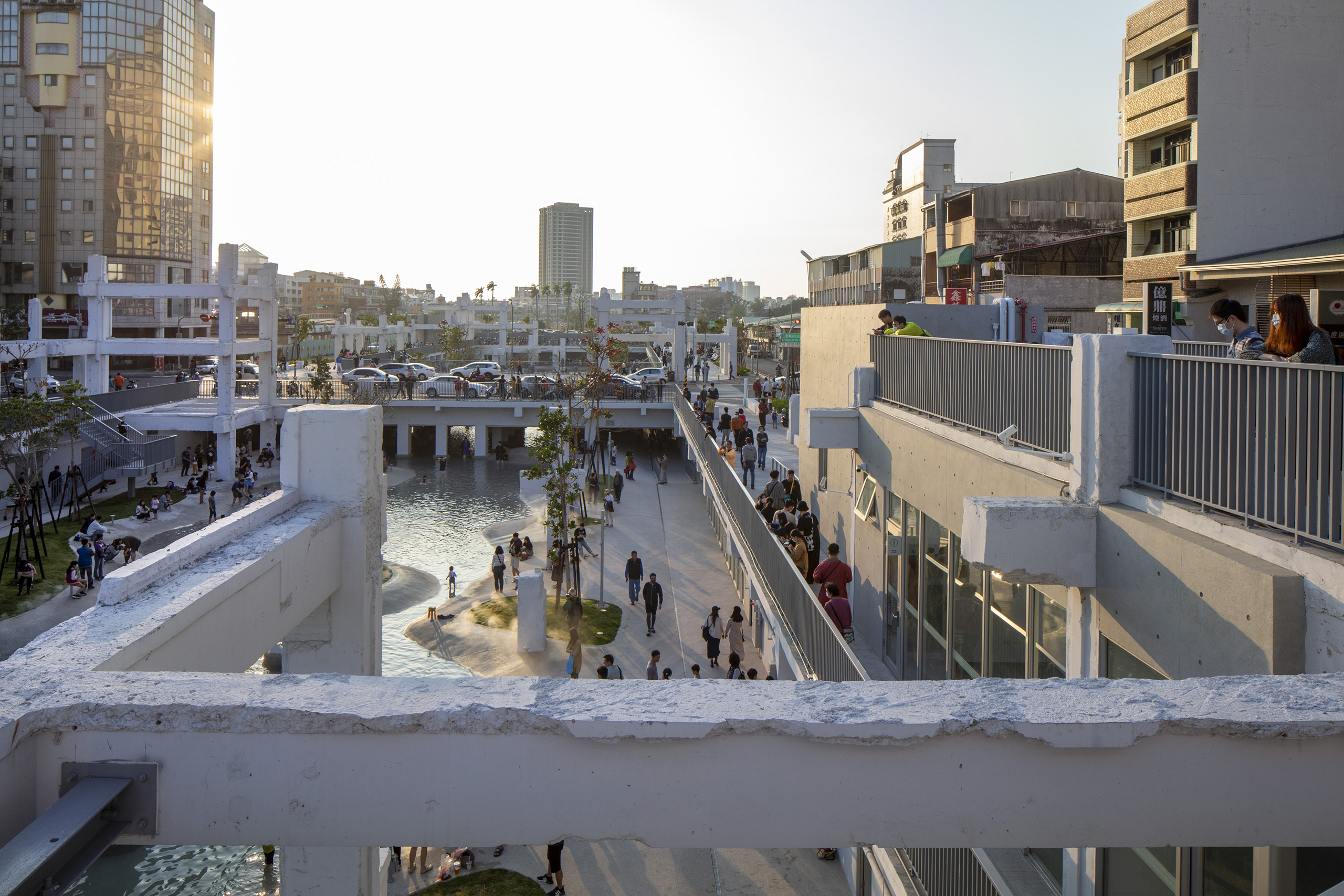 Tainan Spring by MVRDV - Architizer