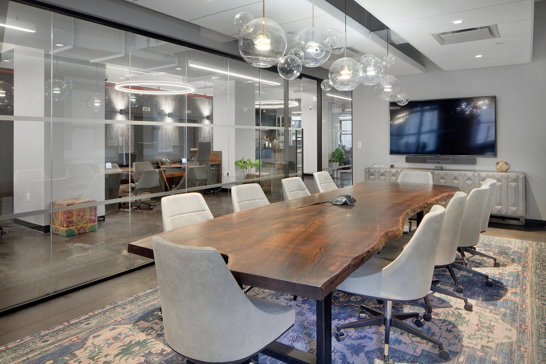 524 West 19th Street: Metal Shutter Houses by Montroy Andersen DeMarco ...