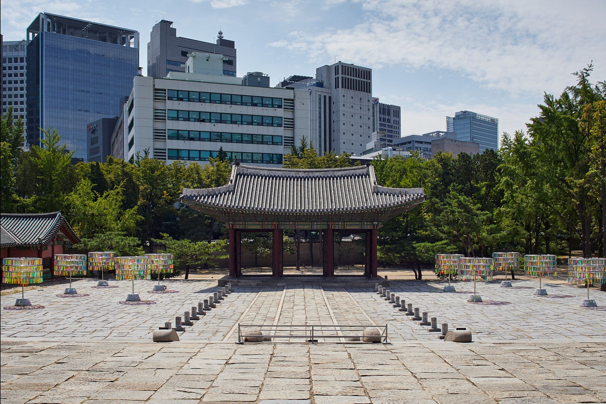 Daehan Yeonhyang by OBBA - Architizer