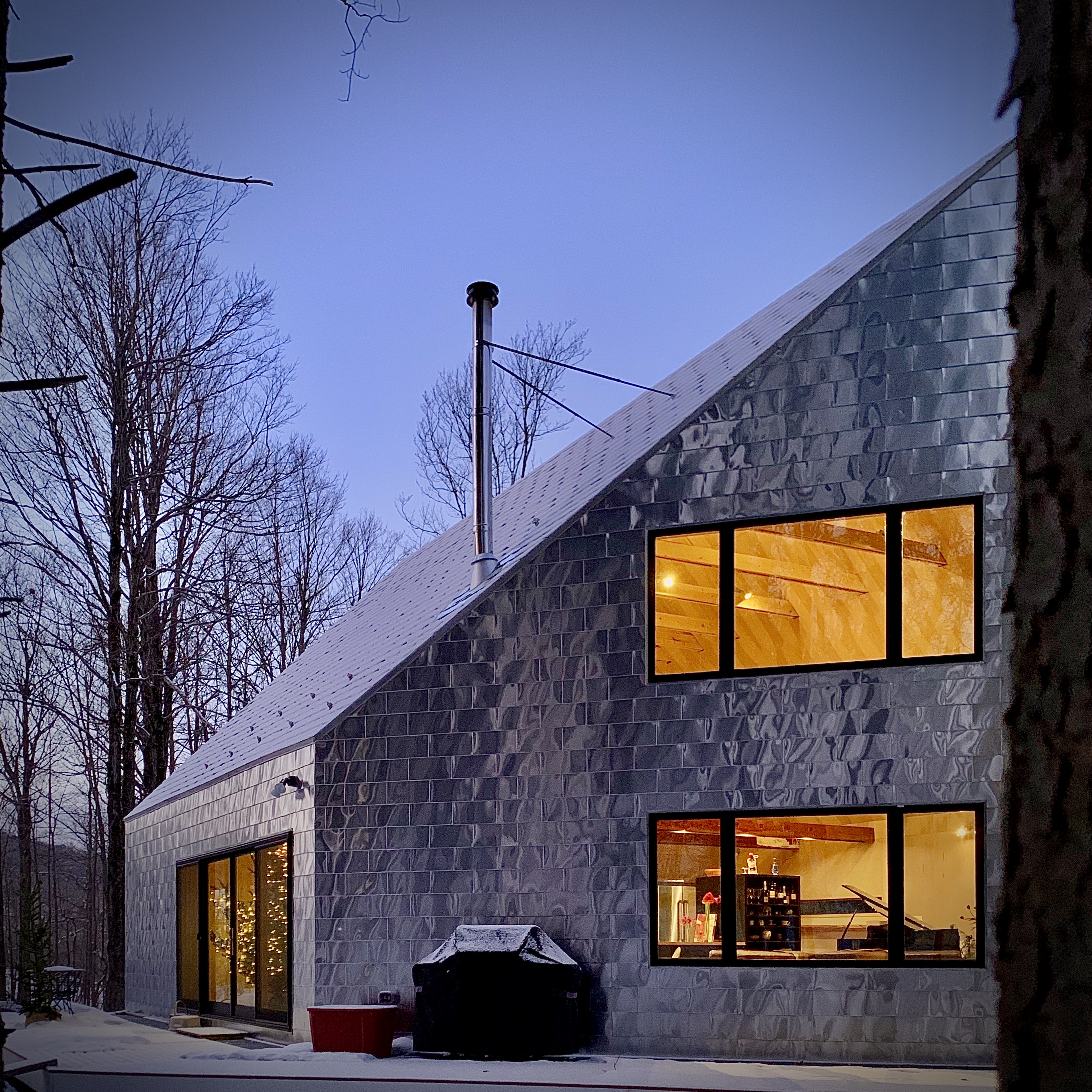 Silver House by Bryanoji Design Studio - Architizer