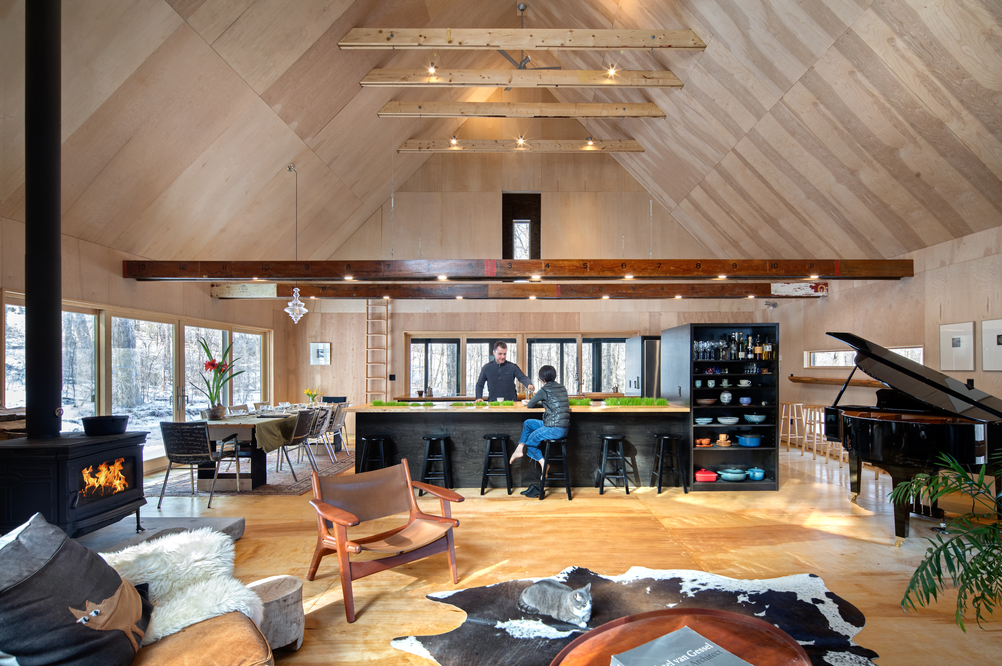 Silver House by Bryanoji Design Studio - Architizer