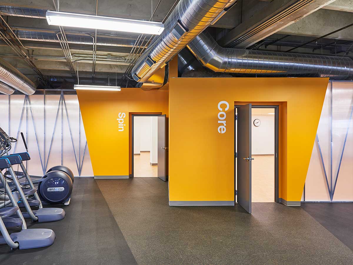 3Form Wellness and Fitness Center by WOW atelier - Architizer