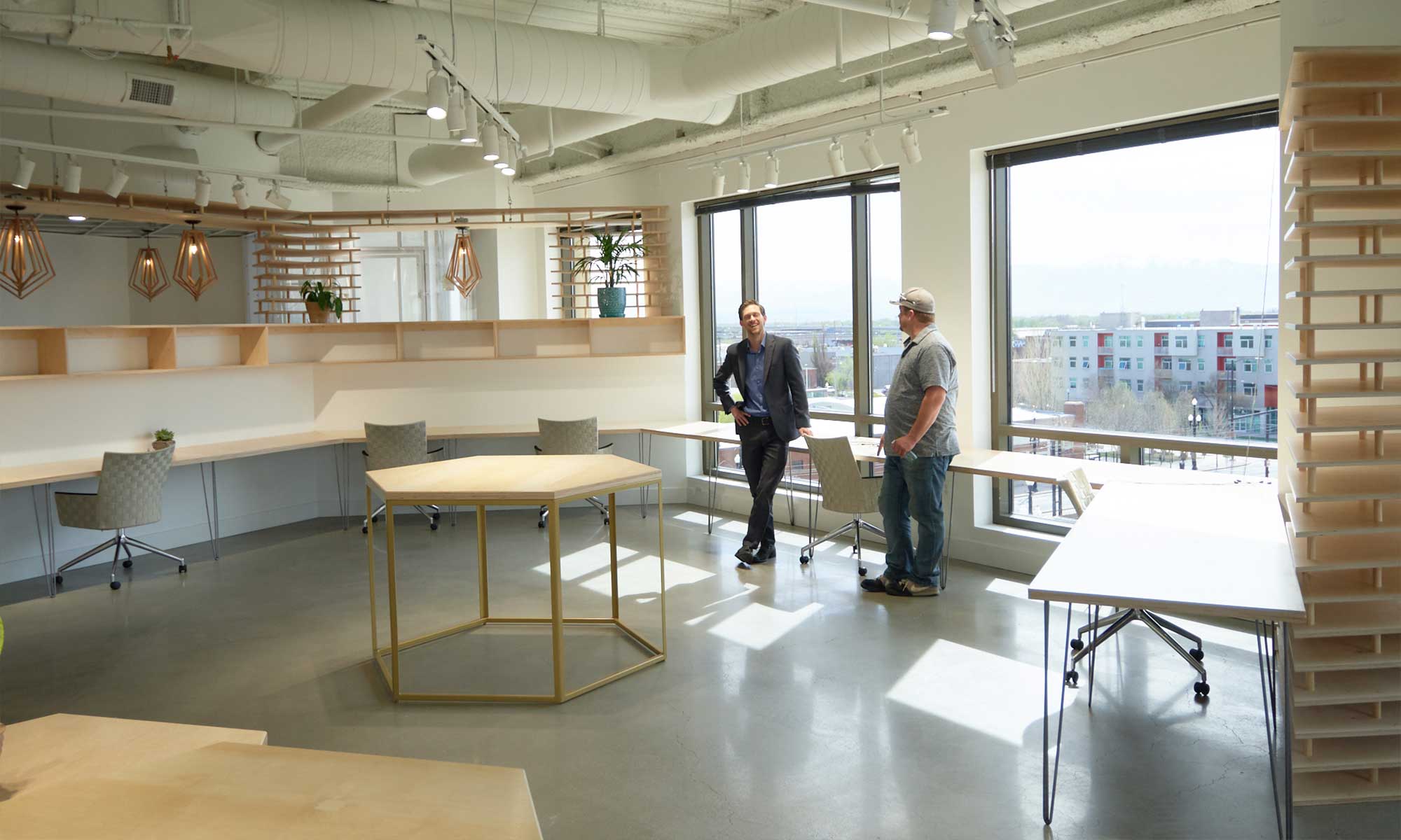 WOW by WOW | office of the future by WOW atelier - Architizer