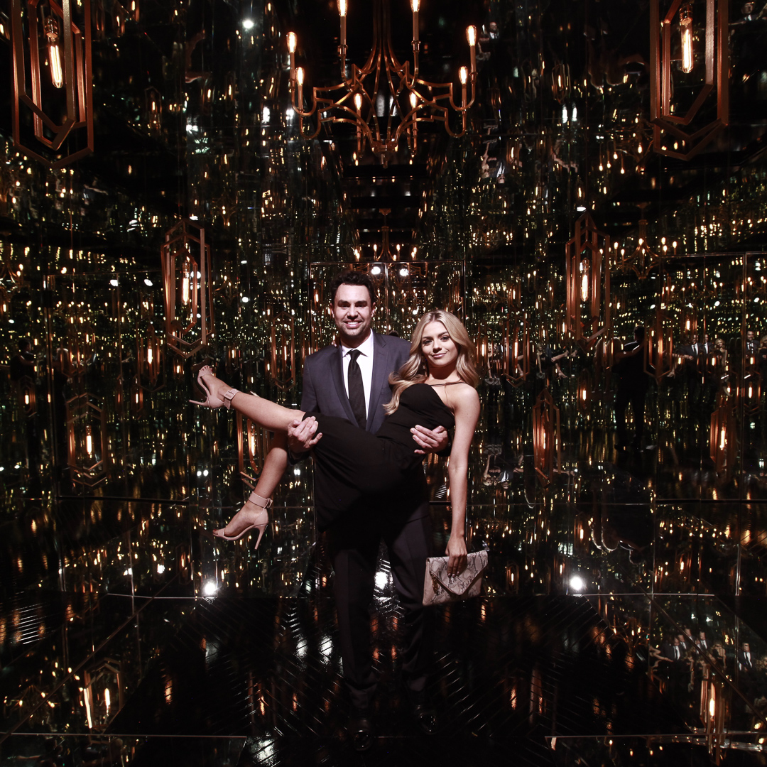 Infinity Ballroom - Screen Actors Guild Awards 2018 by WOW atelier ...