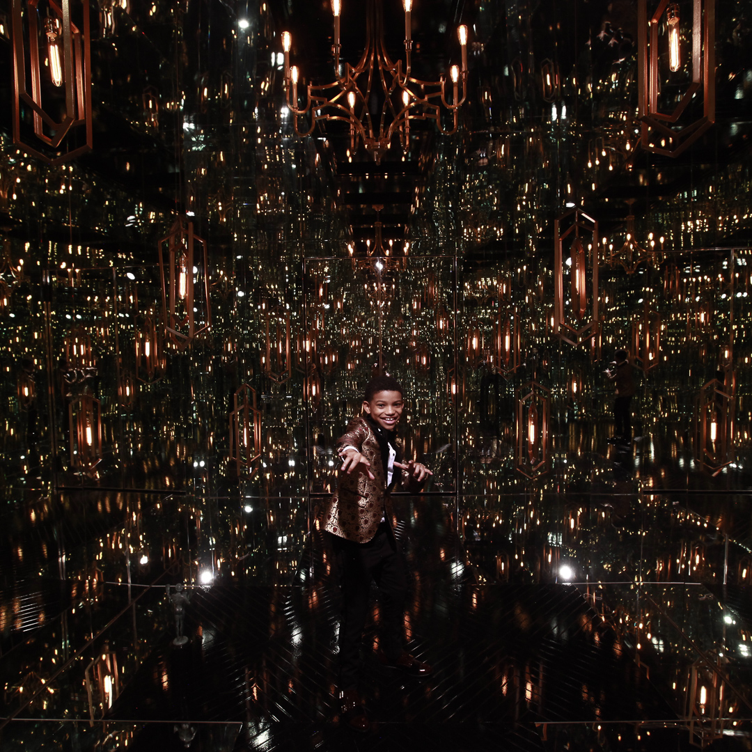 Infinity Ballroom - Screen Actors Guild Awards 2018 by WOW atelier ...