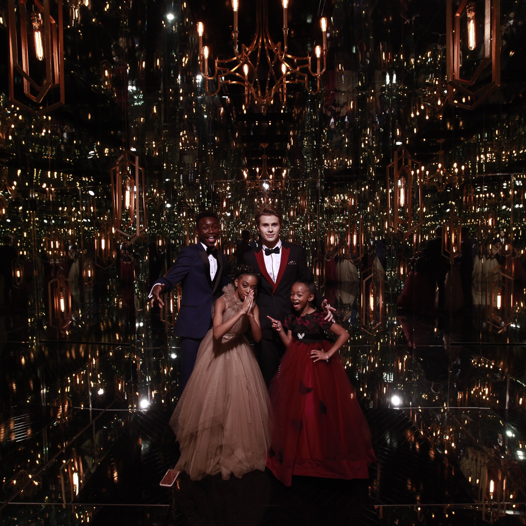 Infinity Ballroom - Screen Actors Guild Awards 2018 by WOW atelier ...