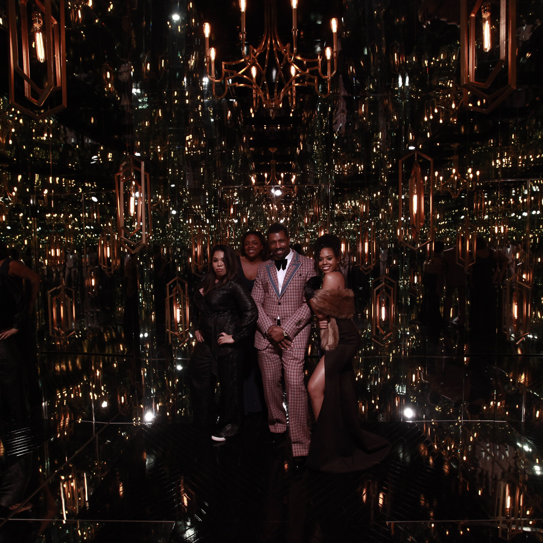 Infinity Ballroom - Screen Actors Guild Awards 2018 by WOW atelier ...