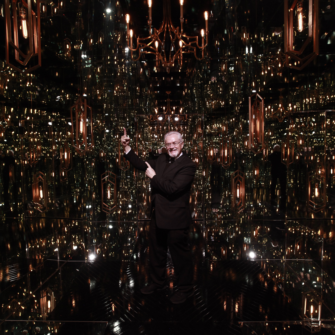 Infinity Ballroom - Screen Actors Guild Awards 2018 by WOW atelier ...