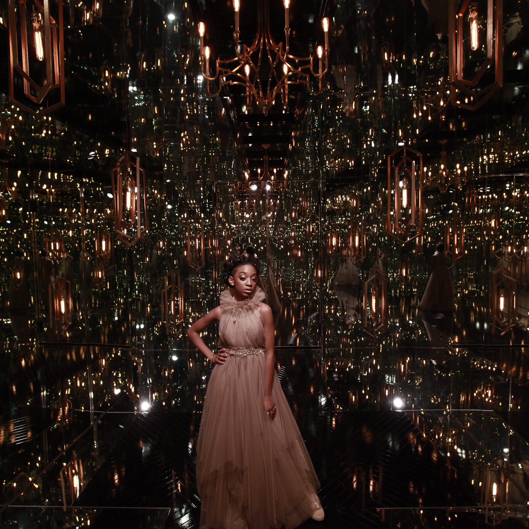 Infinity Ballroom - Screen Actors Guild Awards 2018 by WOW atelier ...