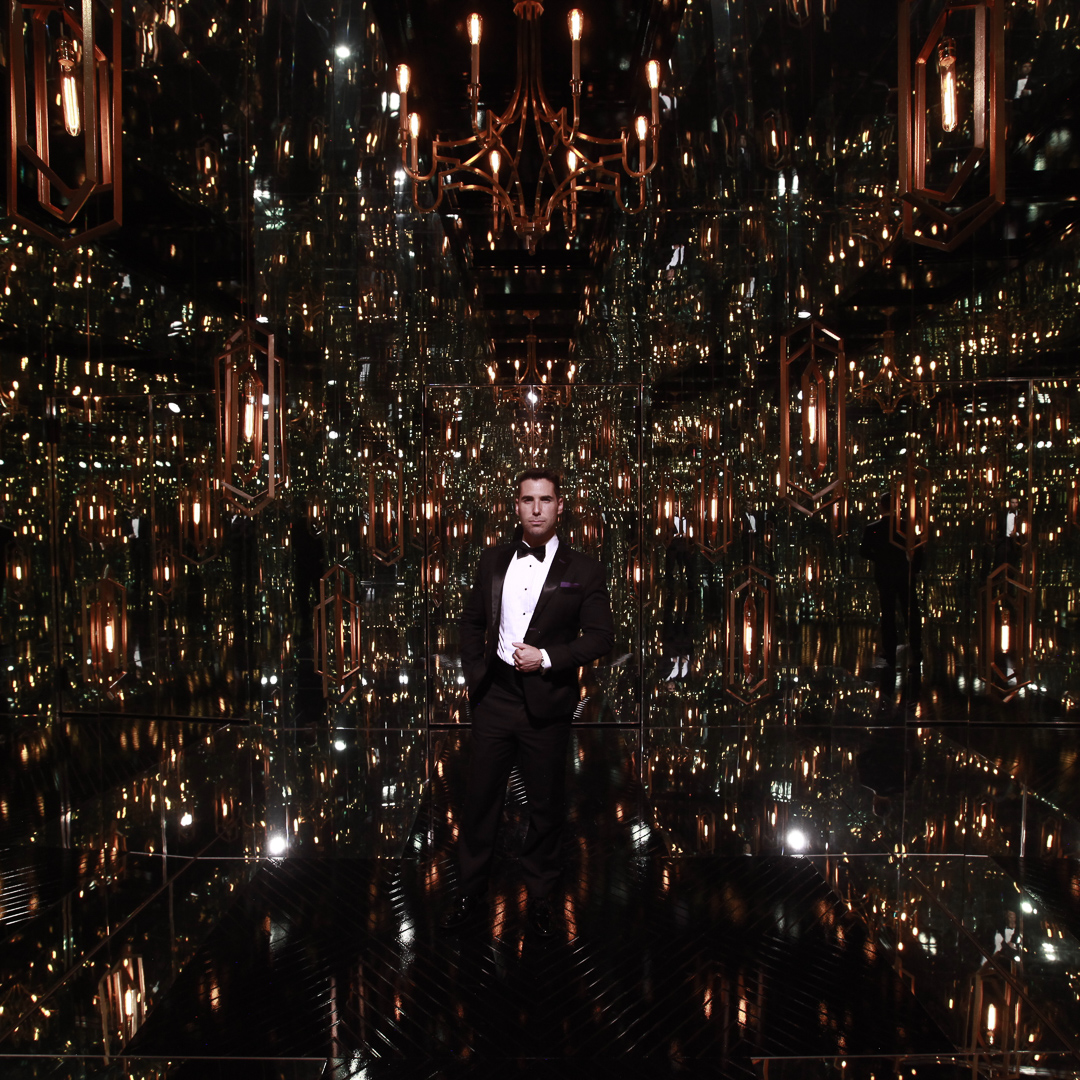 Infinity Ballroom - Screen Actors Guild Awards 2018 by WOW atelier ...