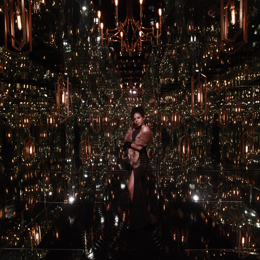 Infinity Ballroom - Screen Actors Guild Awards 2018 by WOW atelier ...