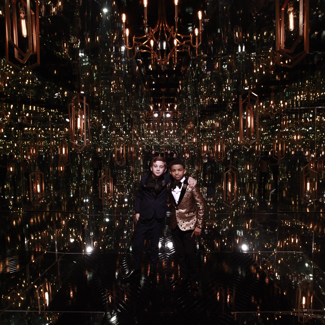 Infinity Ballroom - Screen Actors Guild Awards 2018 by WOW atelier ...