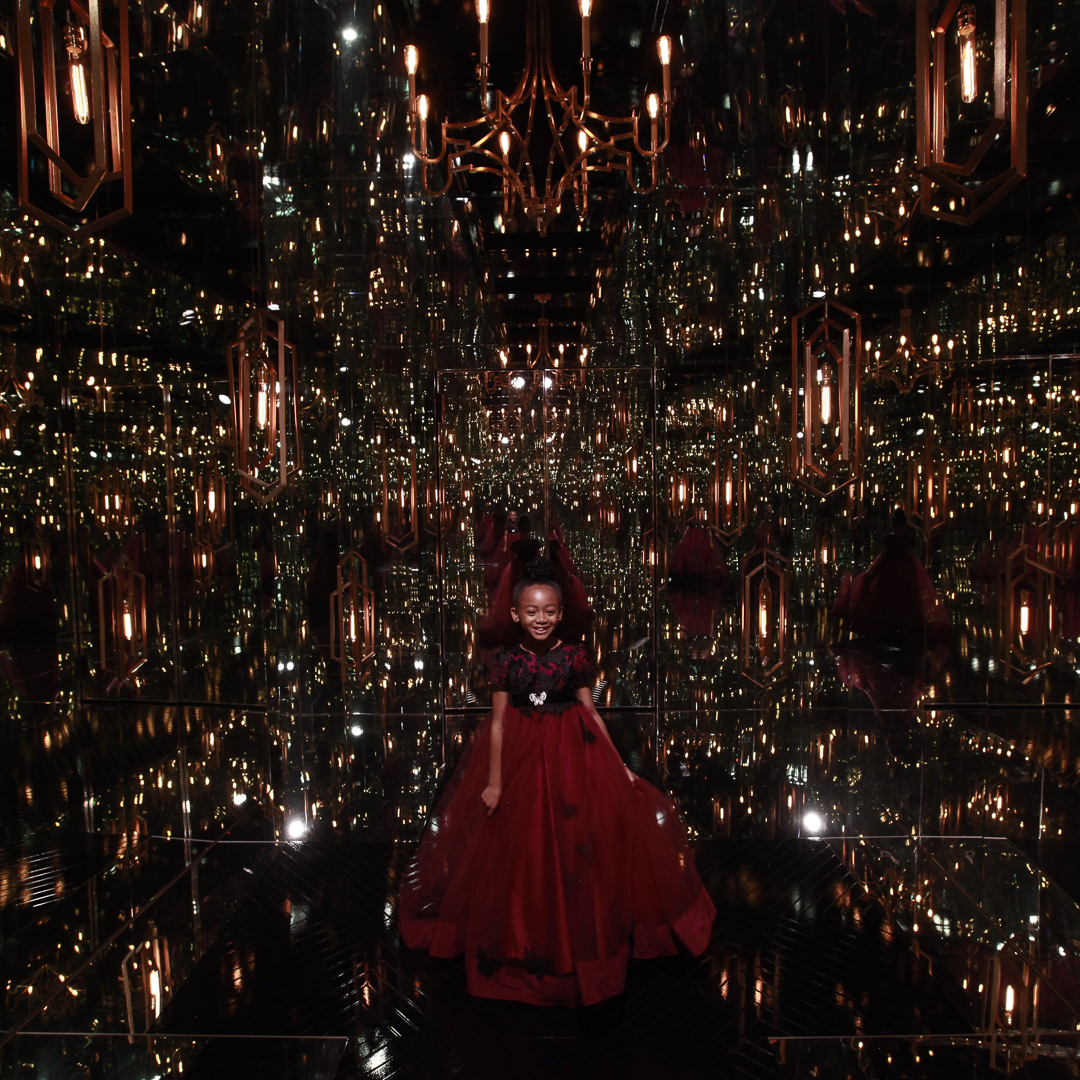 Infinity Ballroom - Screen Actors Guild Awards 2018 by WOW atelier ...