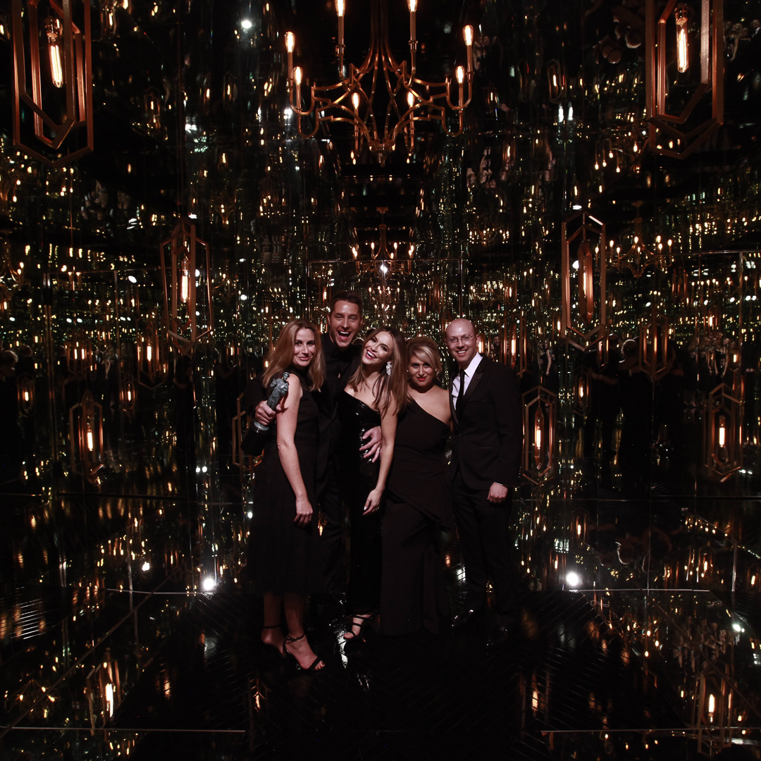 Infinity Ballroom - Screen Actors Guild Awards 2018 by WOW atelier ...