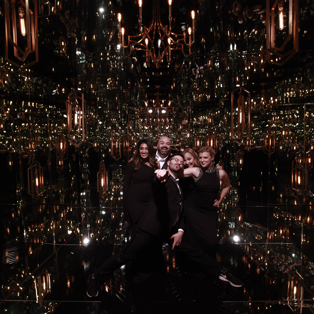 Infinity Ballroom - Screen Actors Guild Awards 2018 by WOW atelier ...