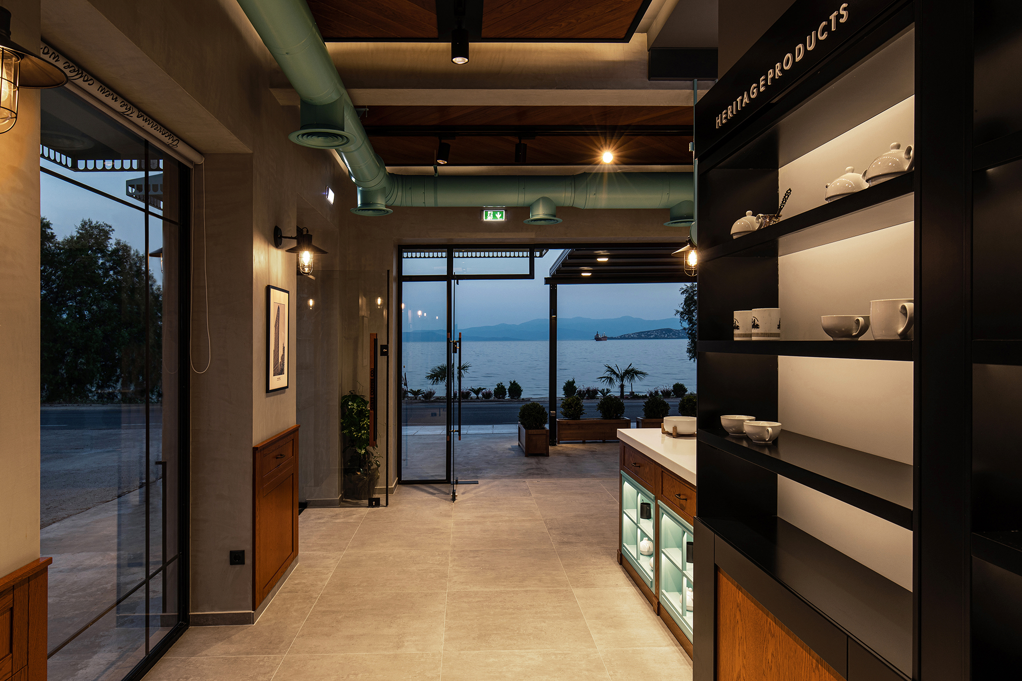 State Coffee Co. Espresso Bar by Lab4 Architects - Architizer