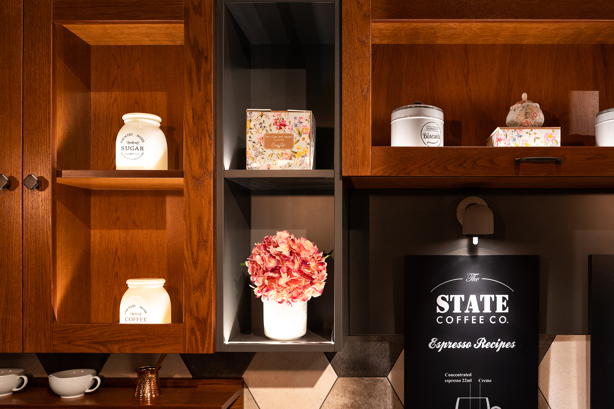 State Coffee Co. Espresso Bar by Lab4 Architects - Architizer