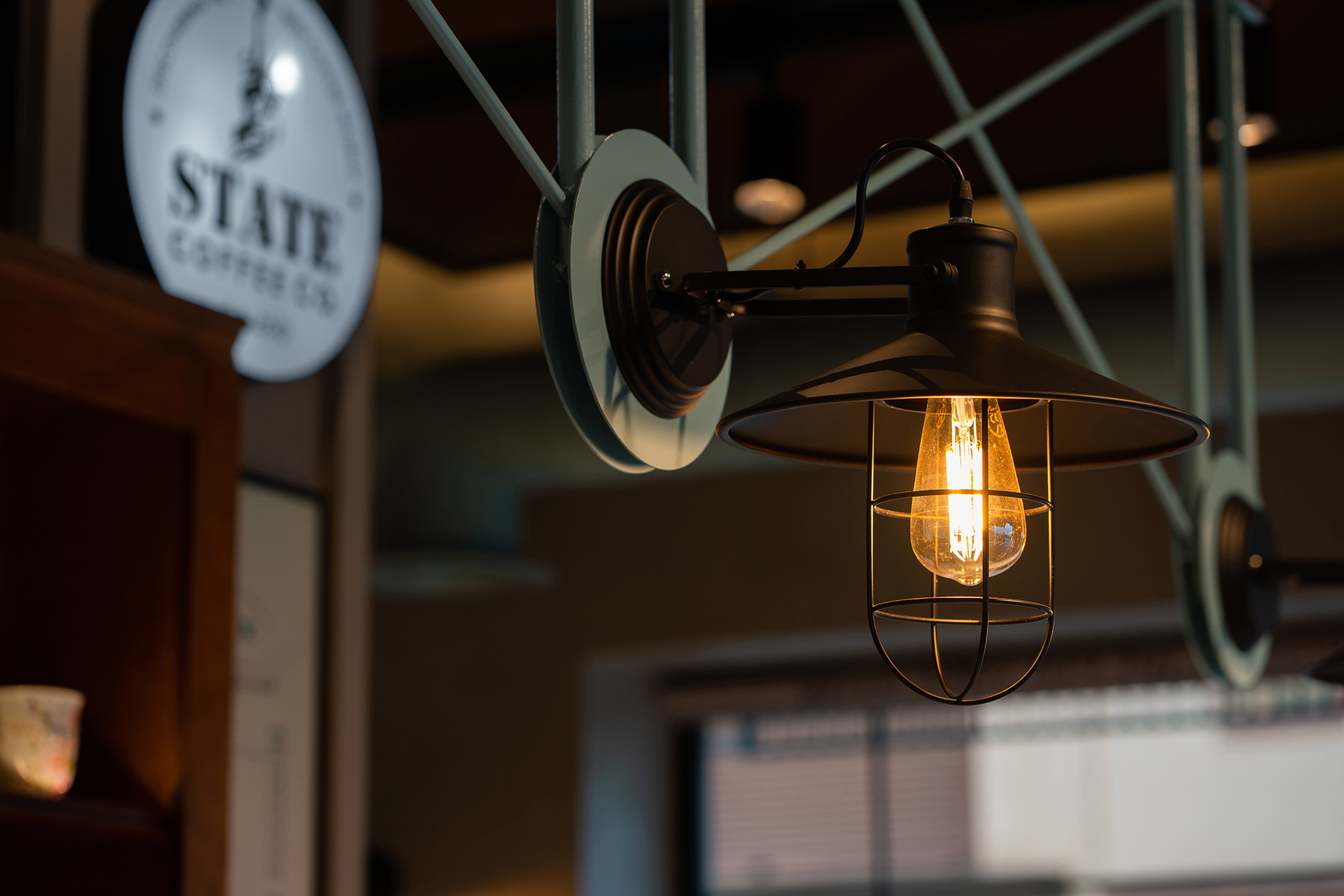 State Coffee Co. Espresso Bar by Lab4 Architects - Architizer