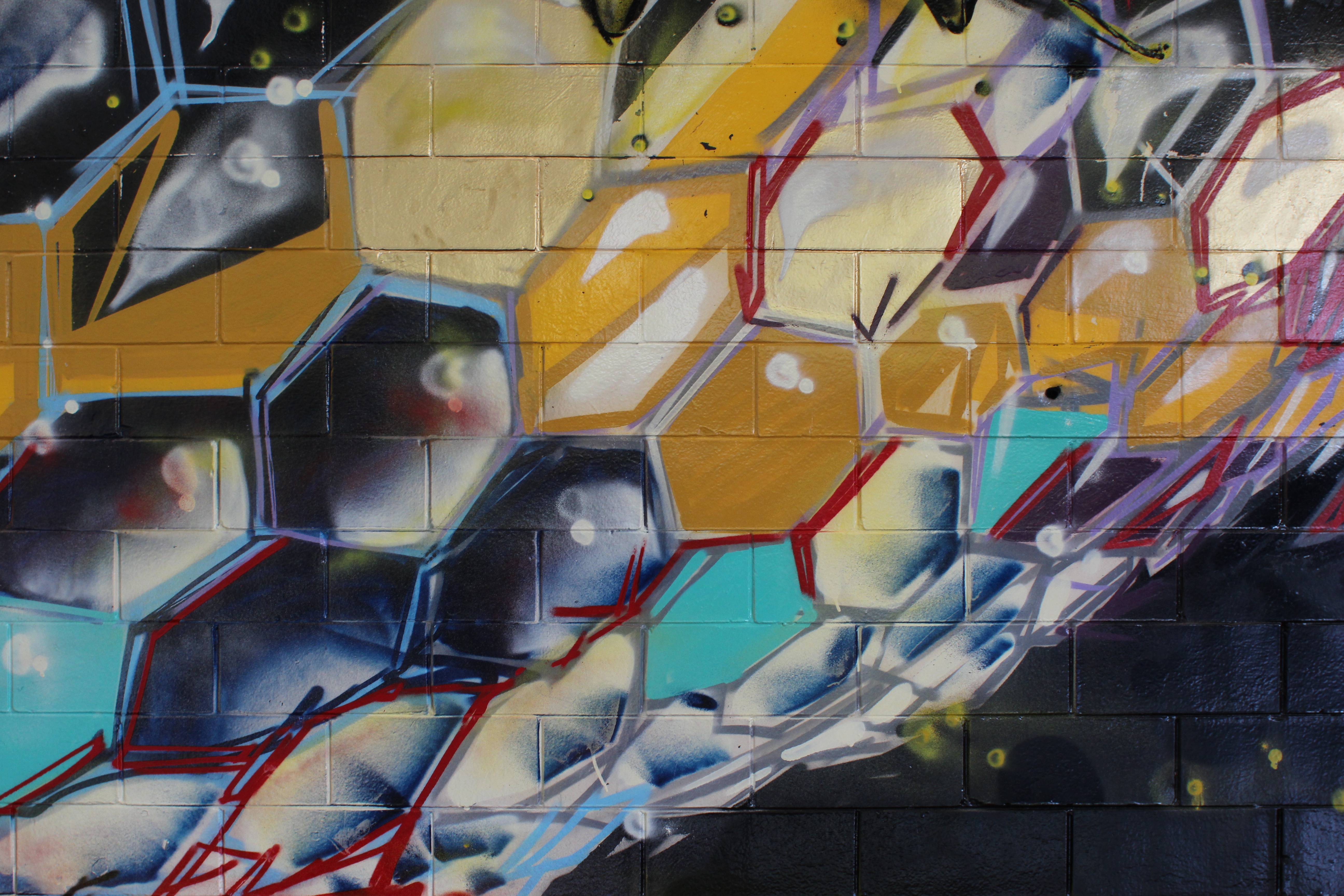 Armstrong Middle School Mural by WOW atelier - Architizer